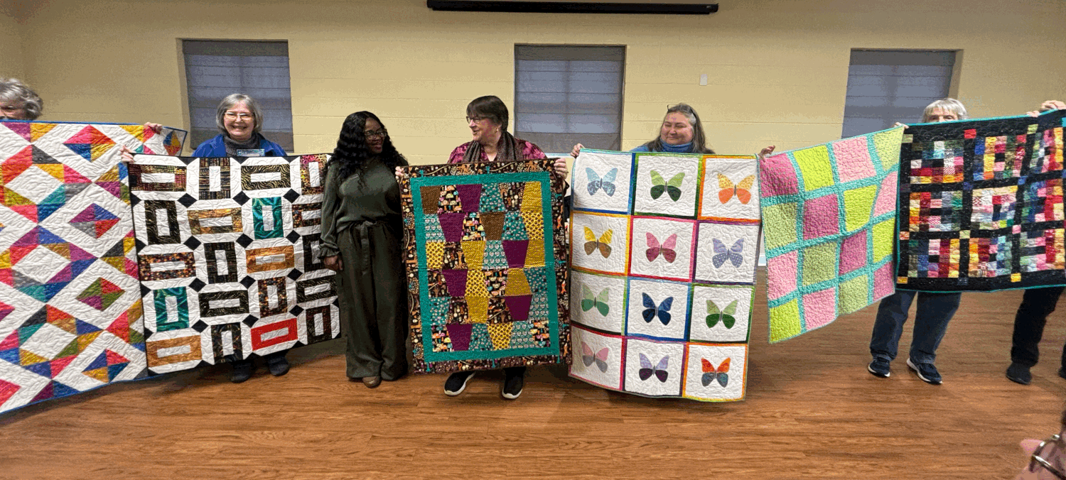 Events — Busy Bees Quilt Guild