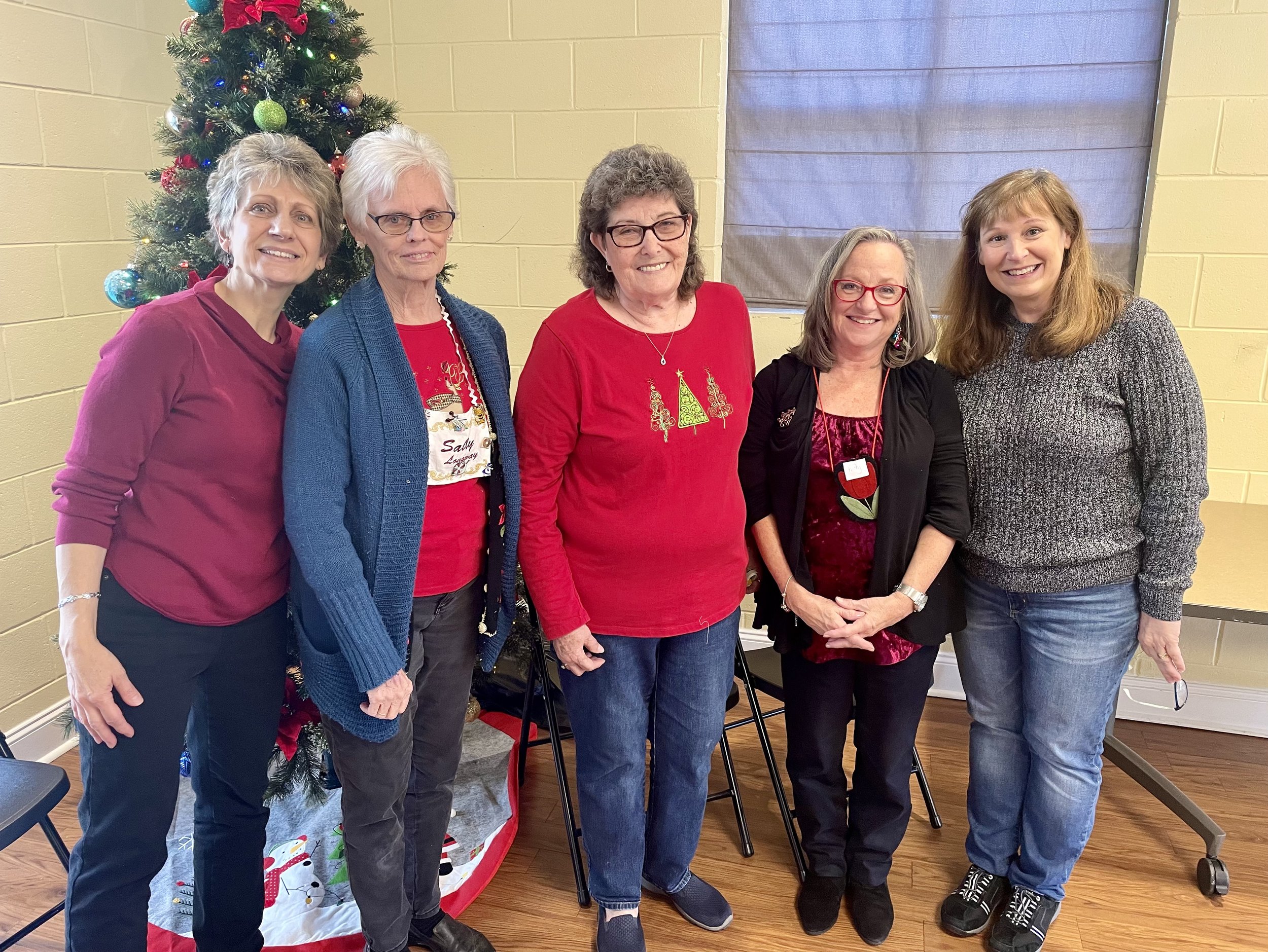 About — Busy Bees Quilt Guild