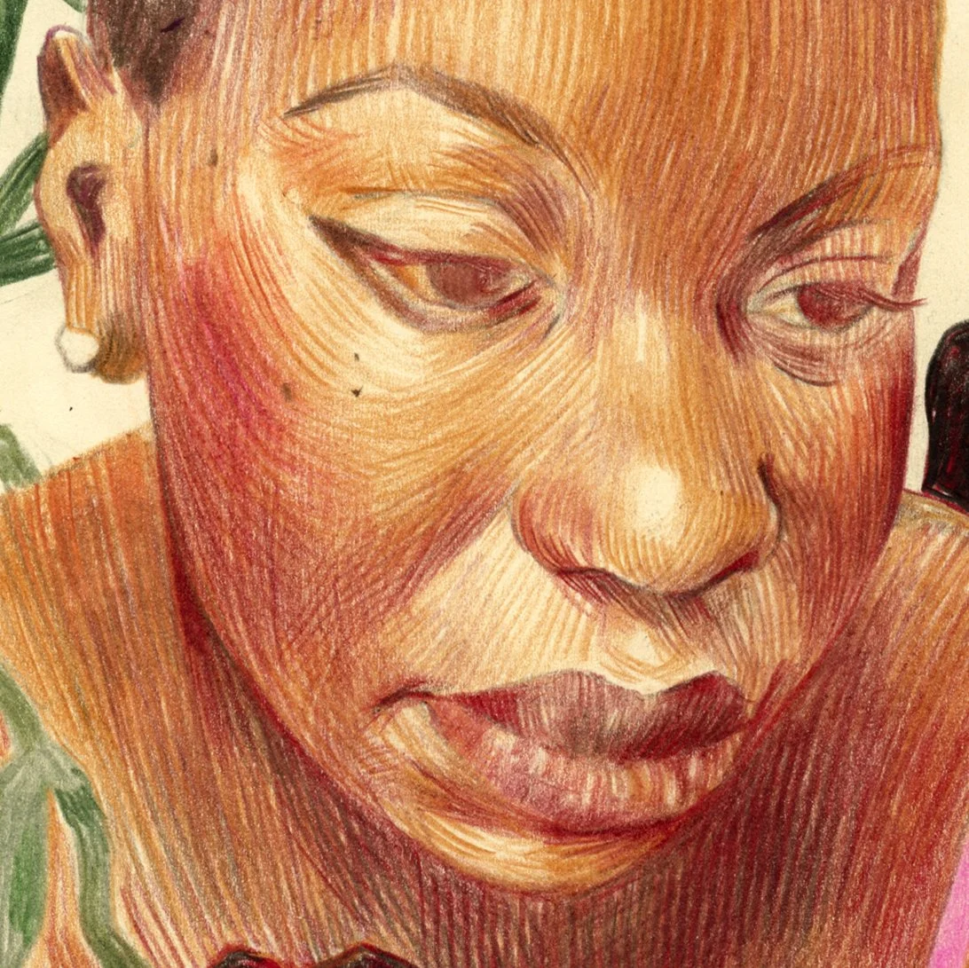 Portraits — Marion Sonet