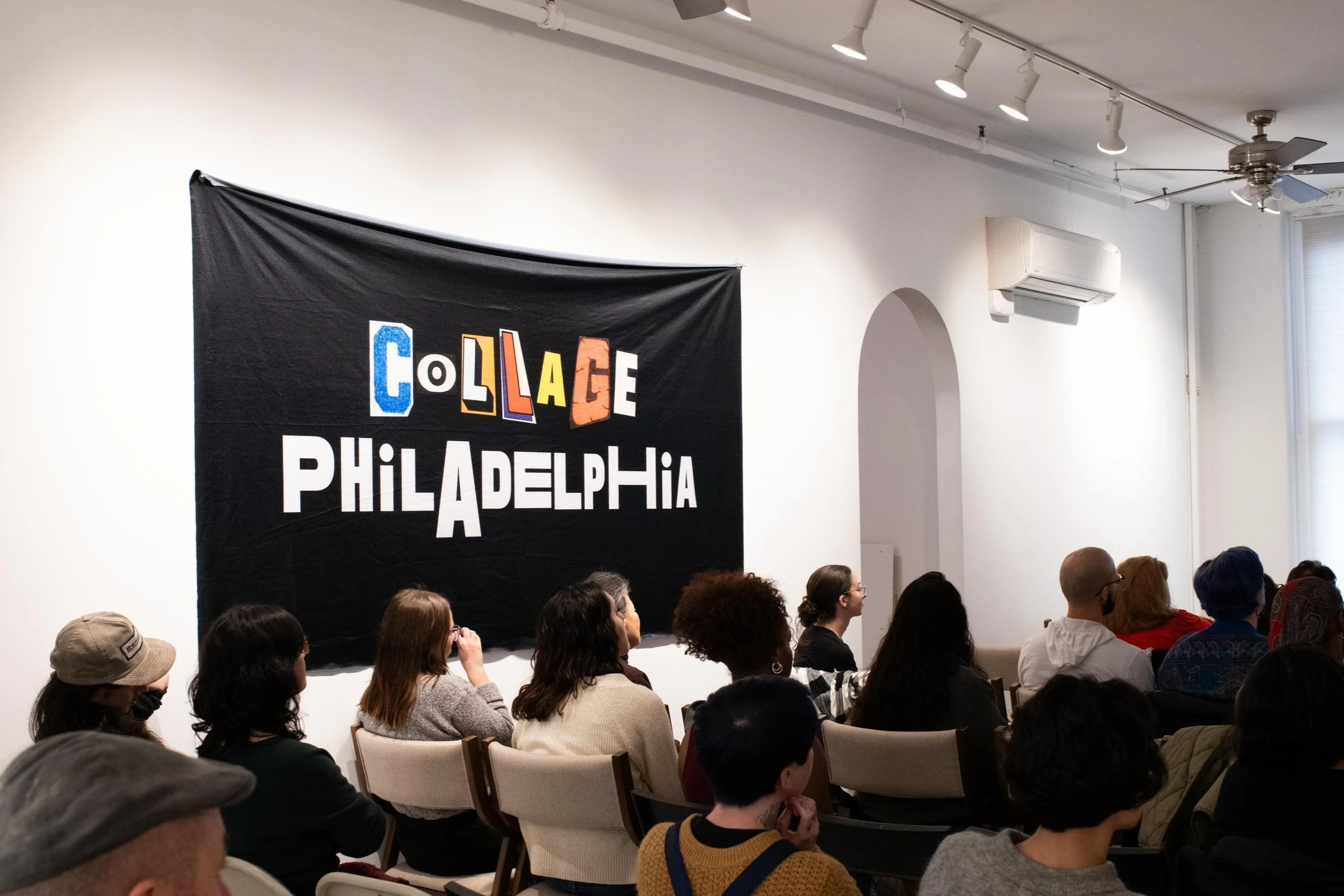 Collage Philadelphia