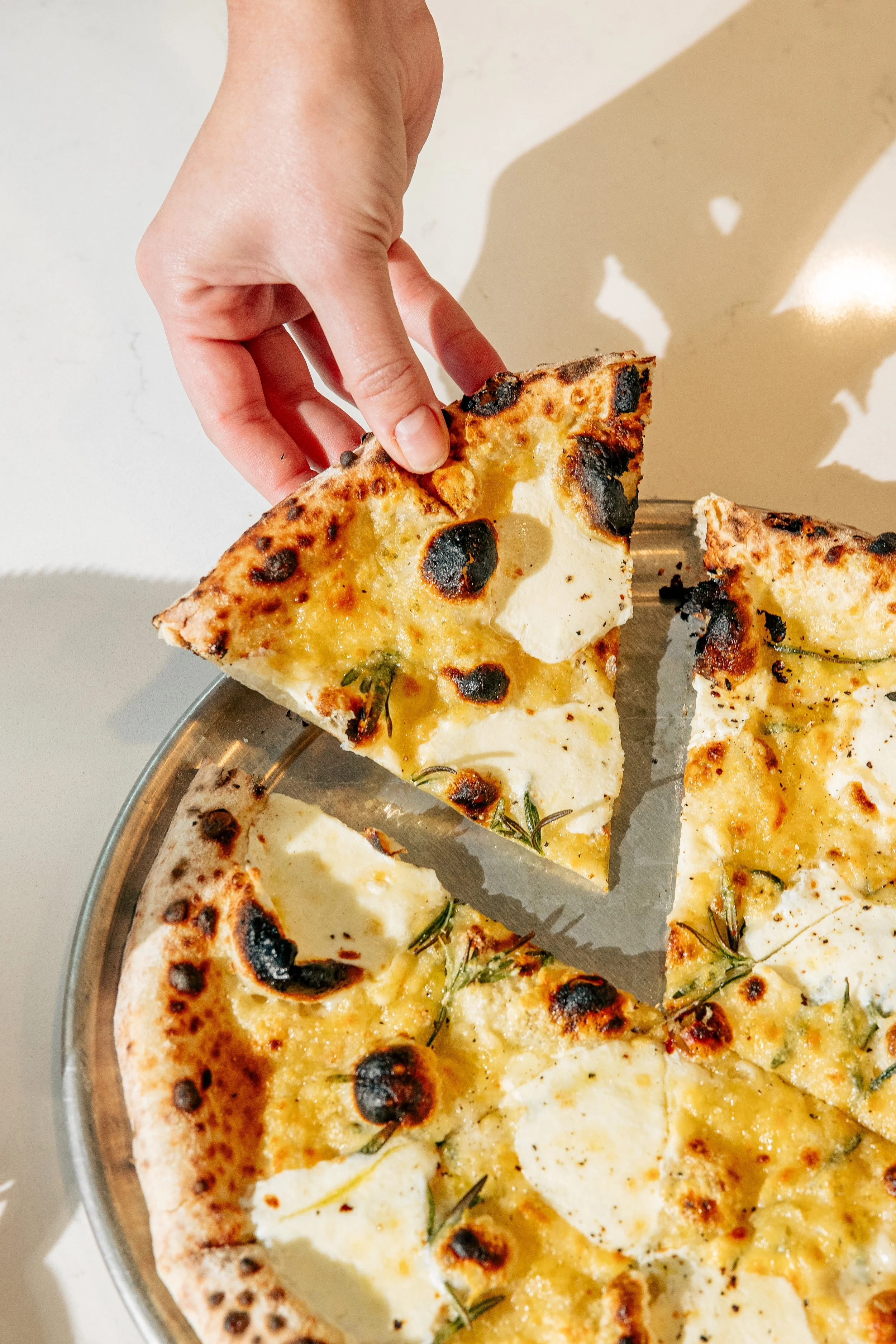 Gallery 3 — The Rendezvous Pizzeria & Steak Shop