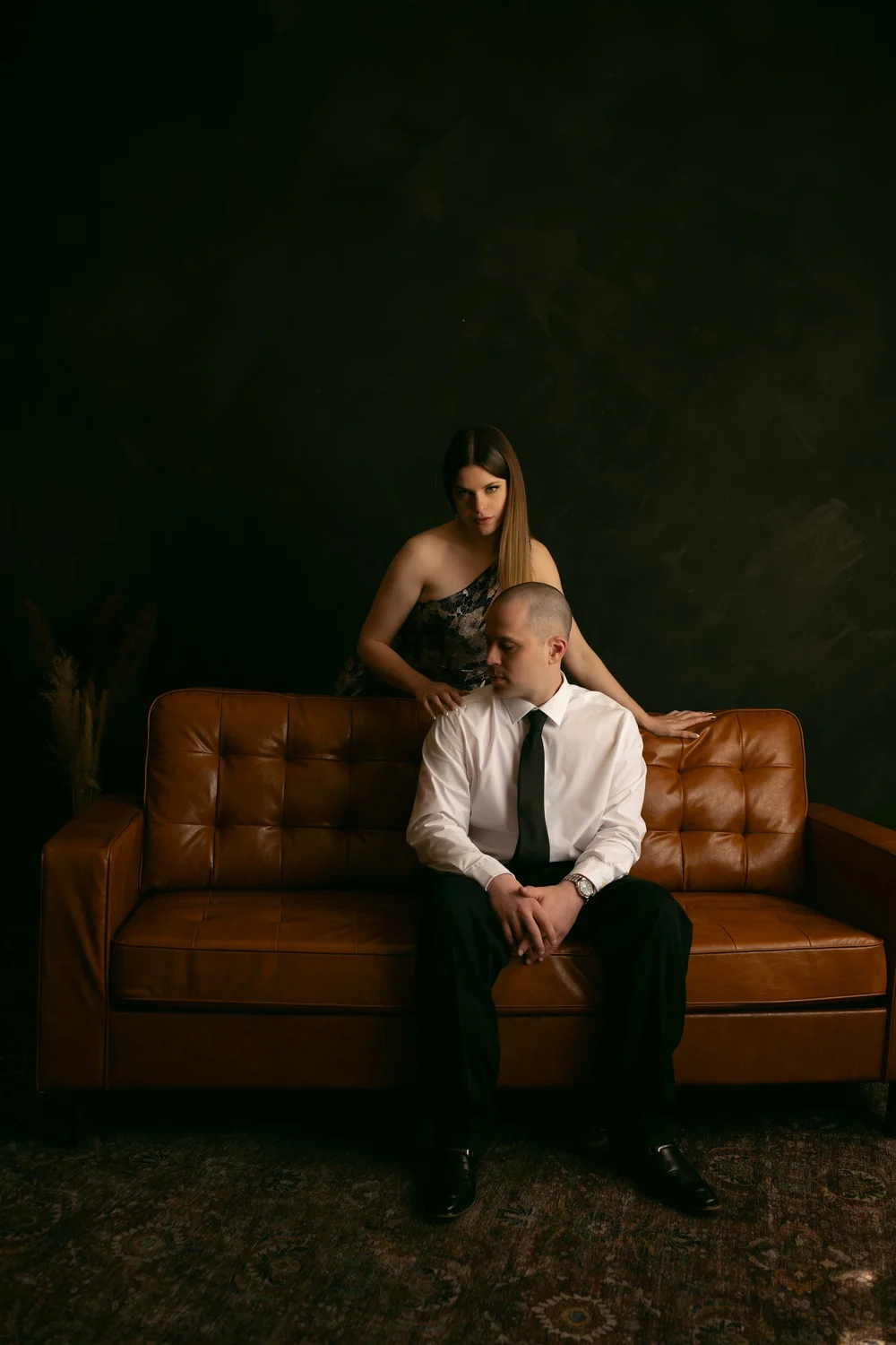 Couples Boudoir — Boudoir By Lawler