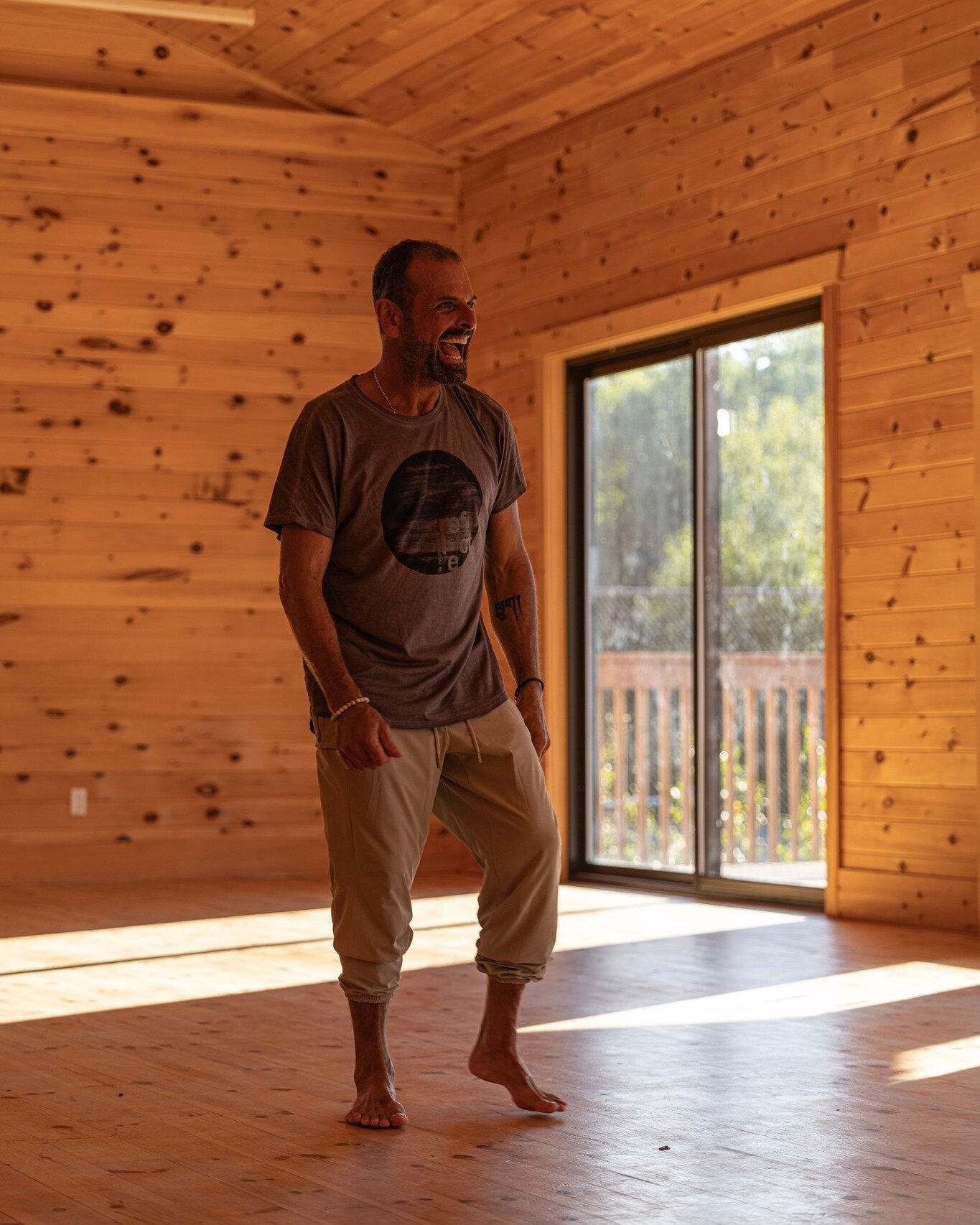 Camp Yoga Ontario - Yoga Camp in Parry Sound