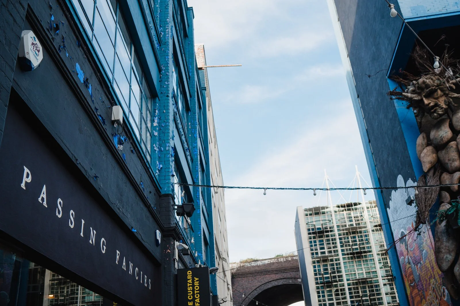 Contact — Passing Fancies