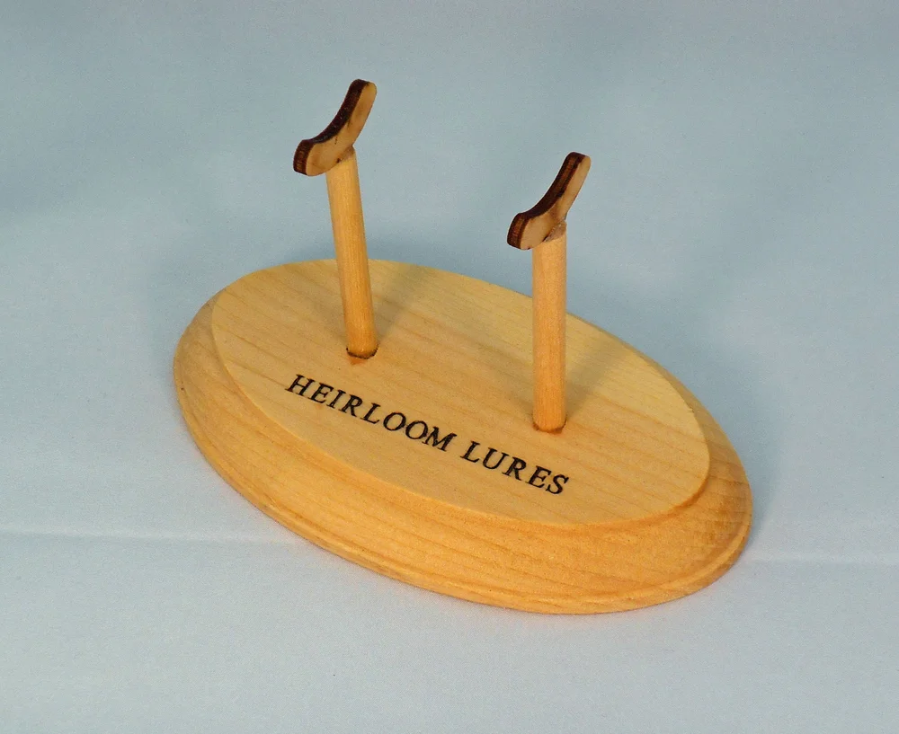 LURE STANDS — HEIRLOOM LURES