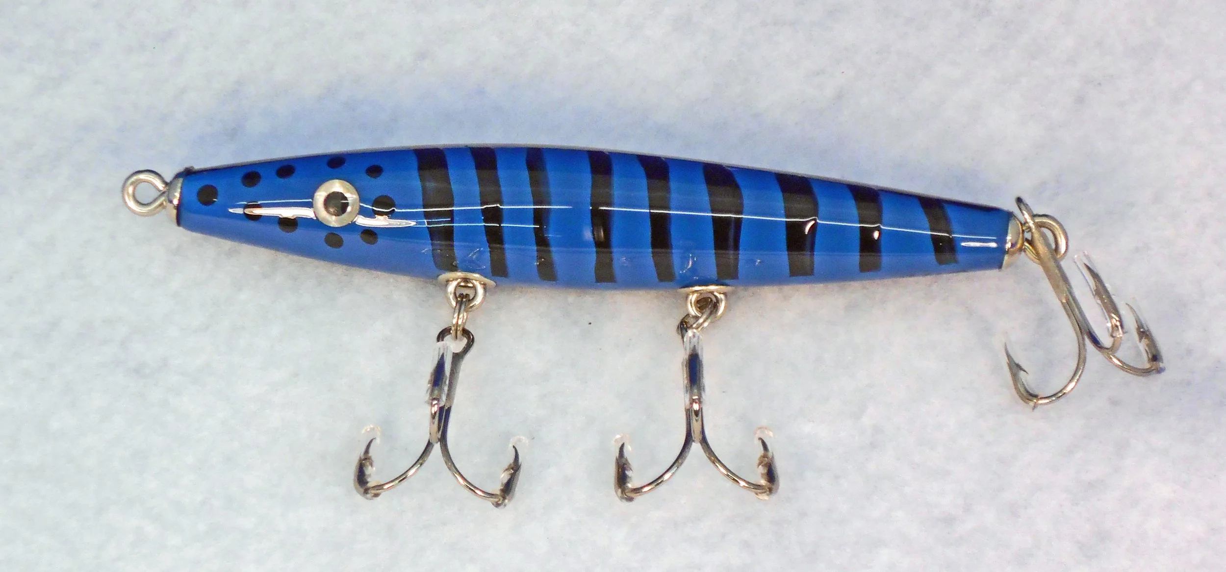 THE DILLINGER — HEIRLOOM LURES