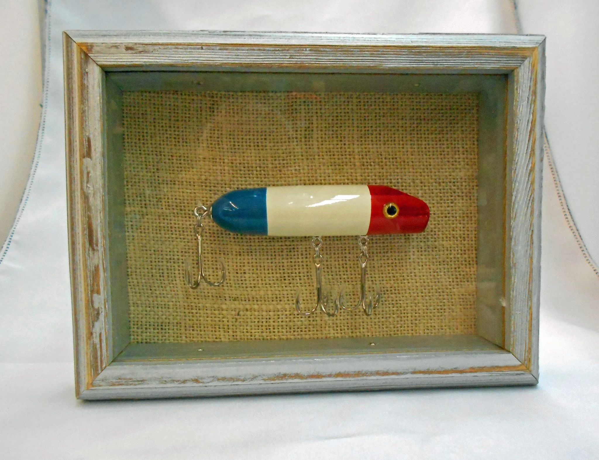 SHADOW BOX — HEIRLOOM LURES