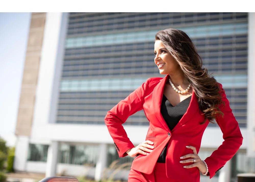 Alexandra Macedo for State Assembly