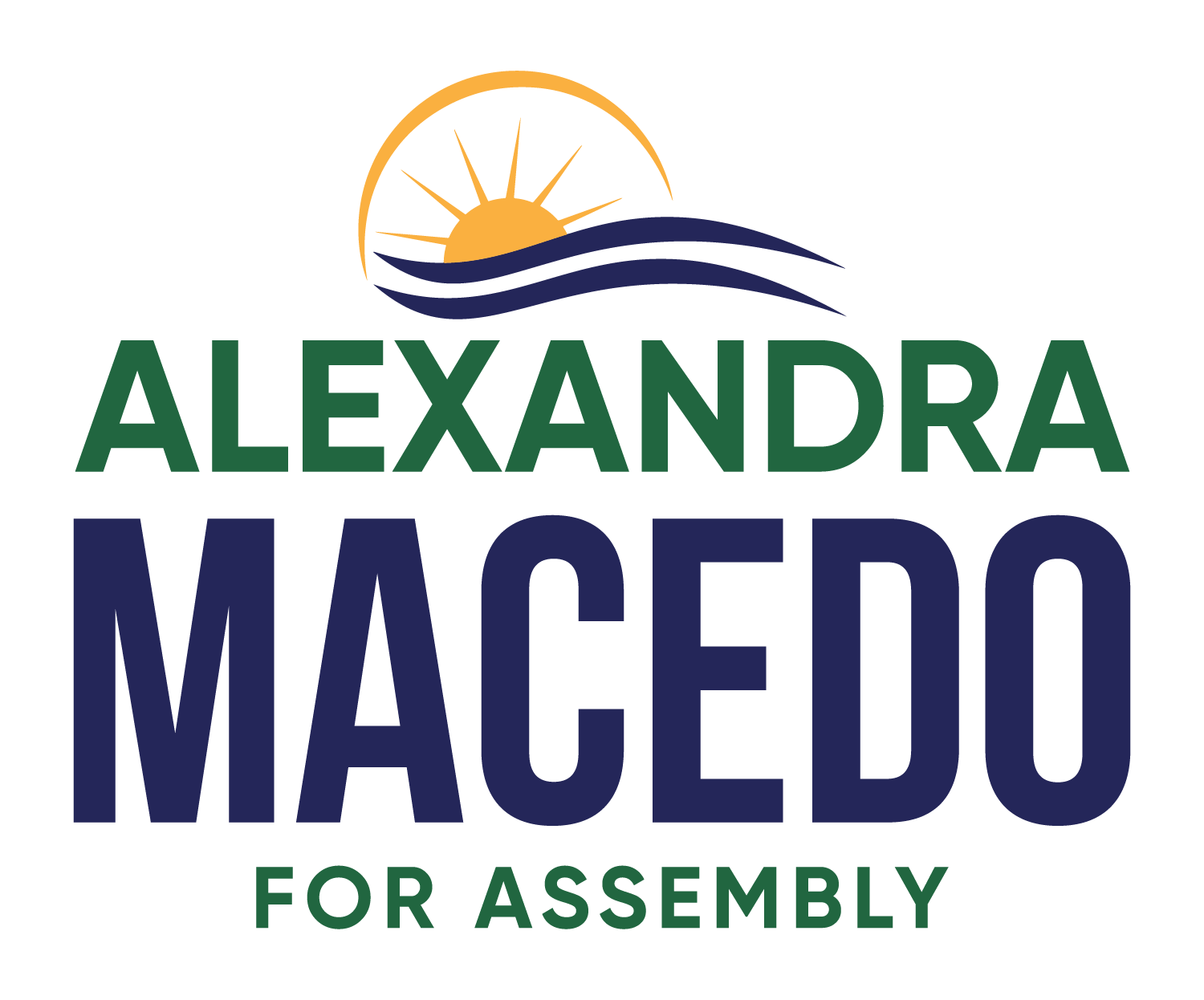 MEET ALI — Alexandra Macedo for State Assembly