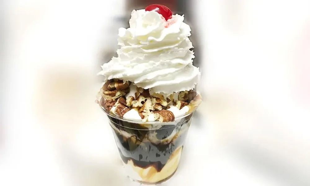 Menu — Twistee Treat