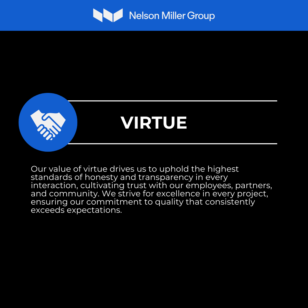 Nelson Miller Group — RE Creative Agency