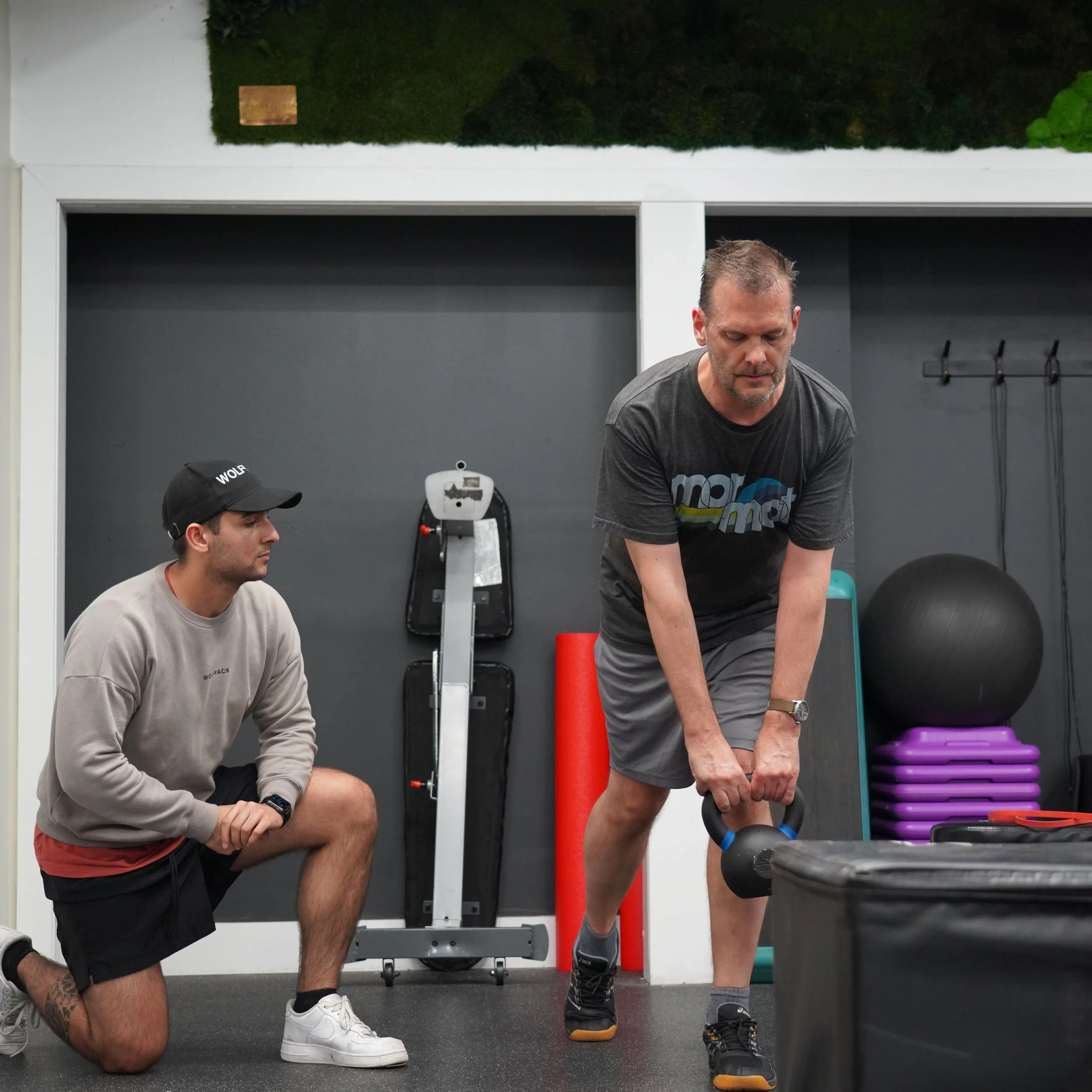 Gallery — Wolfpack