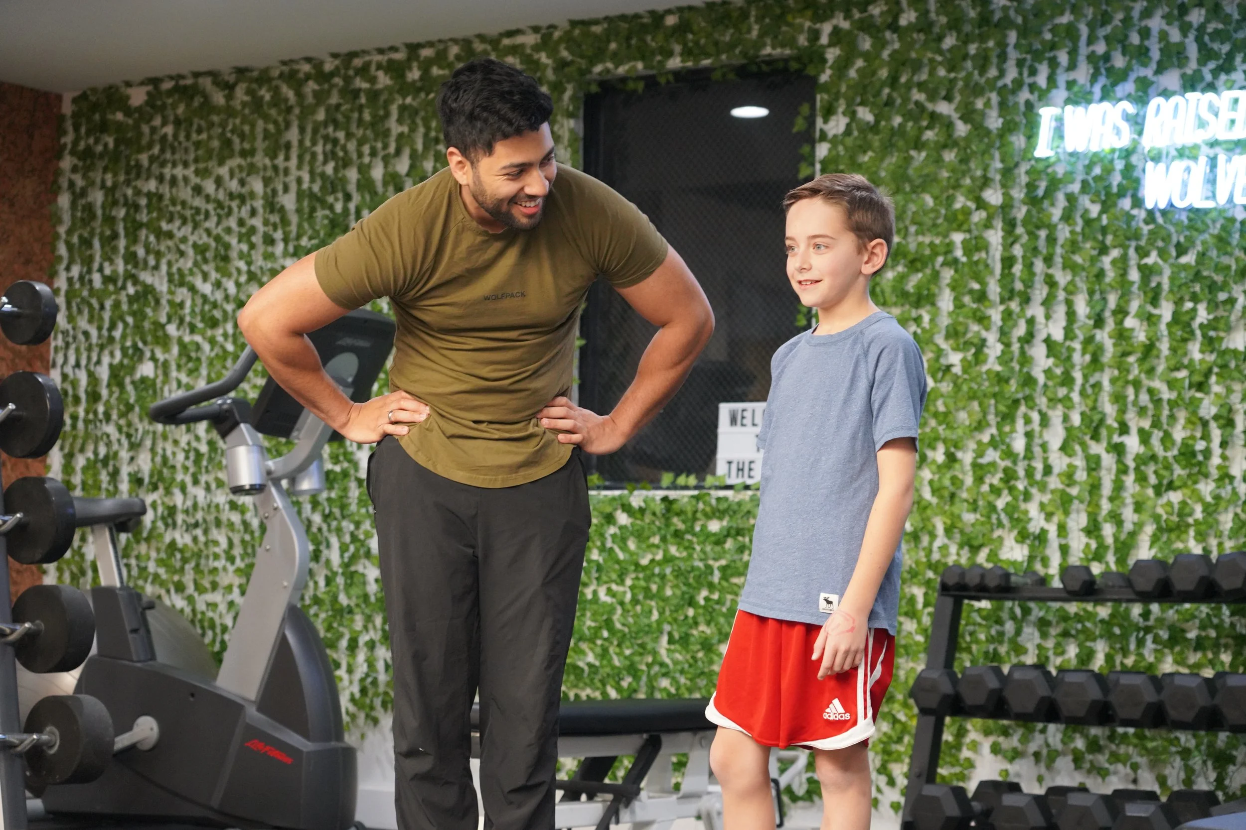 Maplewood — Wolfpack