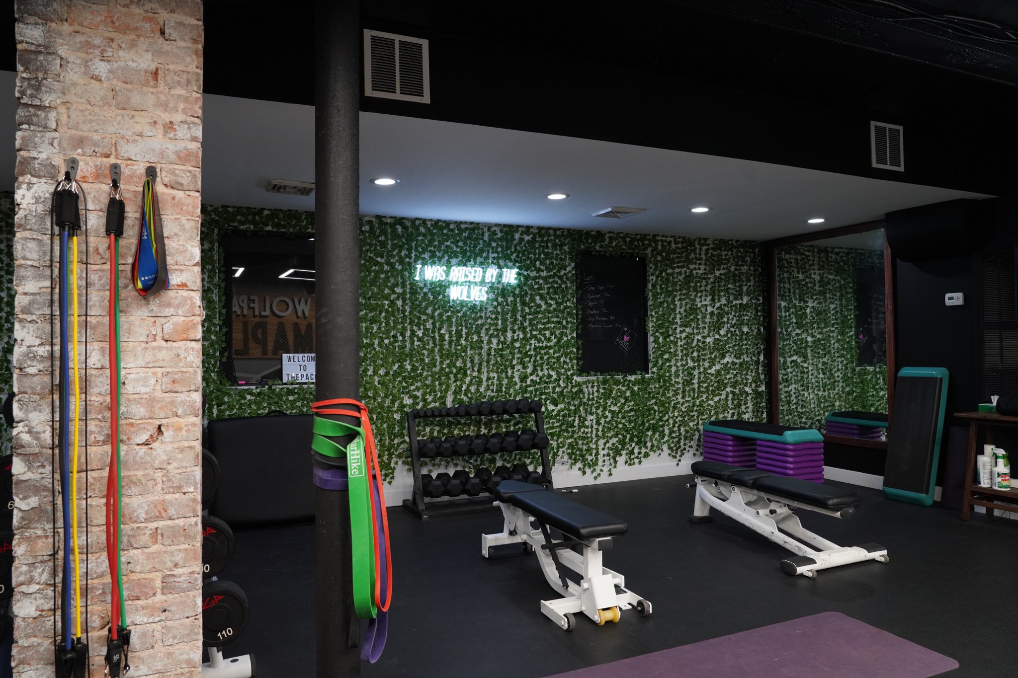 Maplewood — Wolfpack