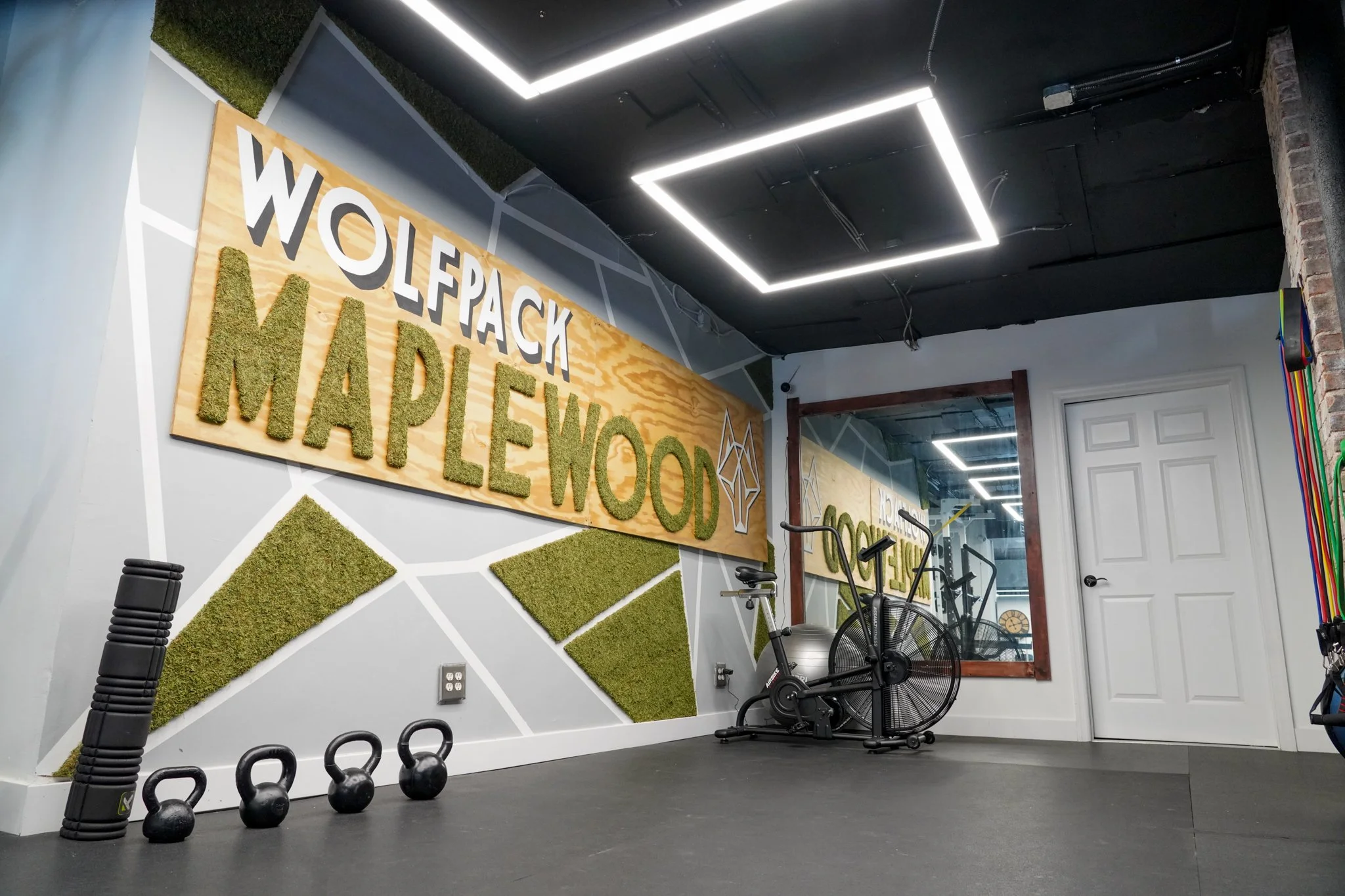 Maplewood — Wolfpack