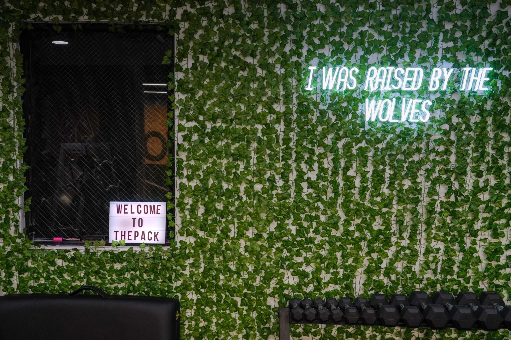 Maplewood — Wolfpack