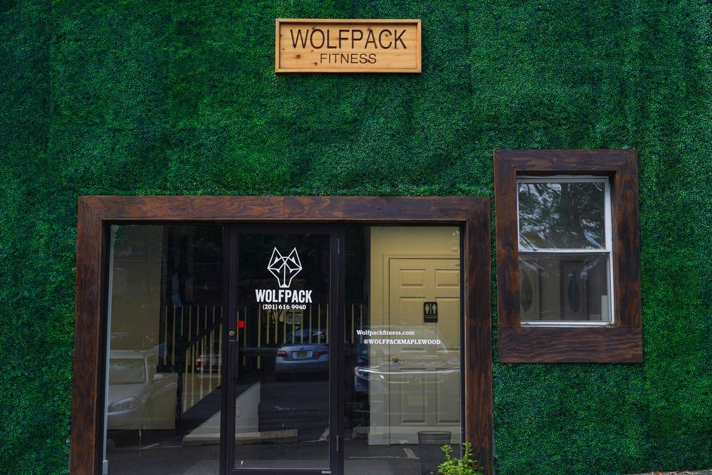 Maplewood — Wolfpack