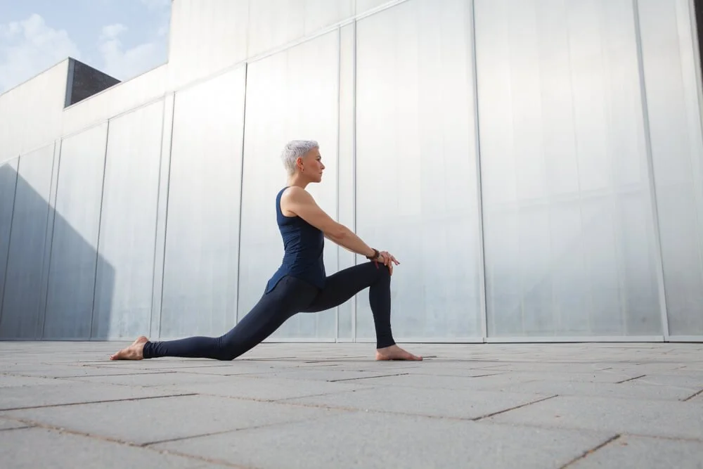 Natalia Rennie I Yoga Poses for Back Body Strength {And What Most ...