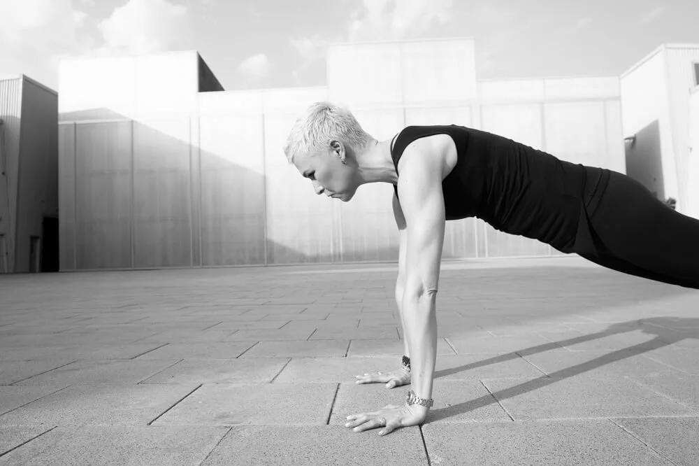 Natalia Rennie I What Handstands Really Teach You {Hint: It's Not Just ...