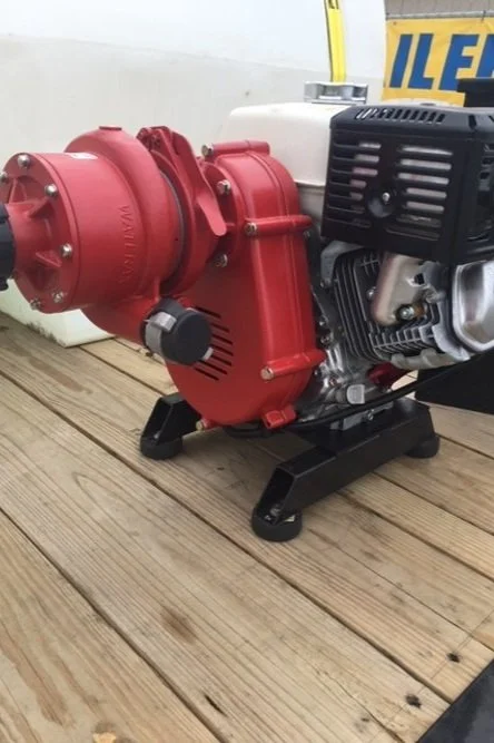 FIRE PROTECTION UNITS & STRUCTURE PROTECTION UNITS & SPRINKLER TRAILER ...