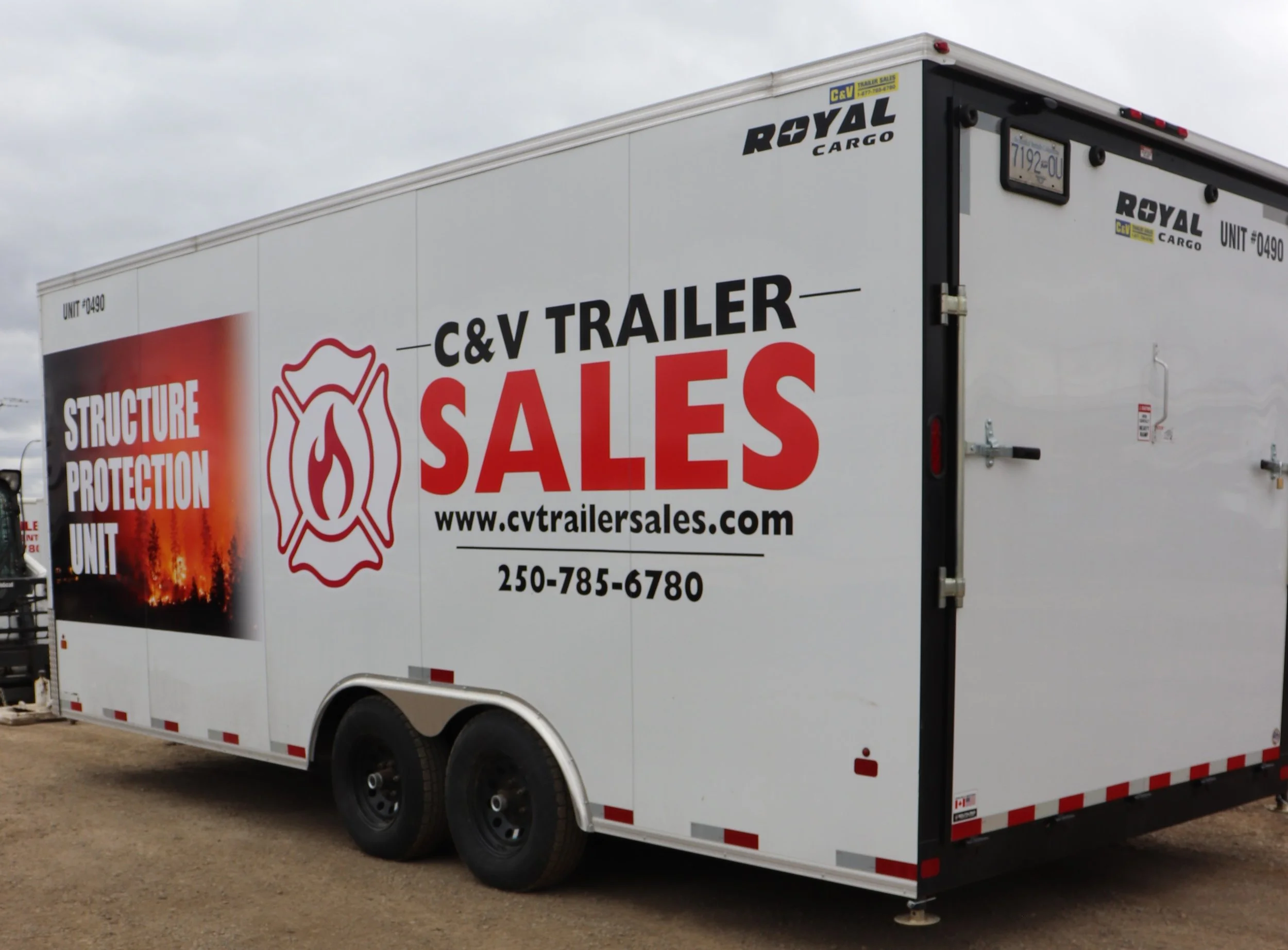 C&V Trailer Sales