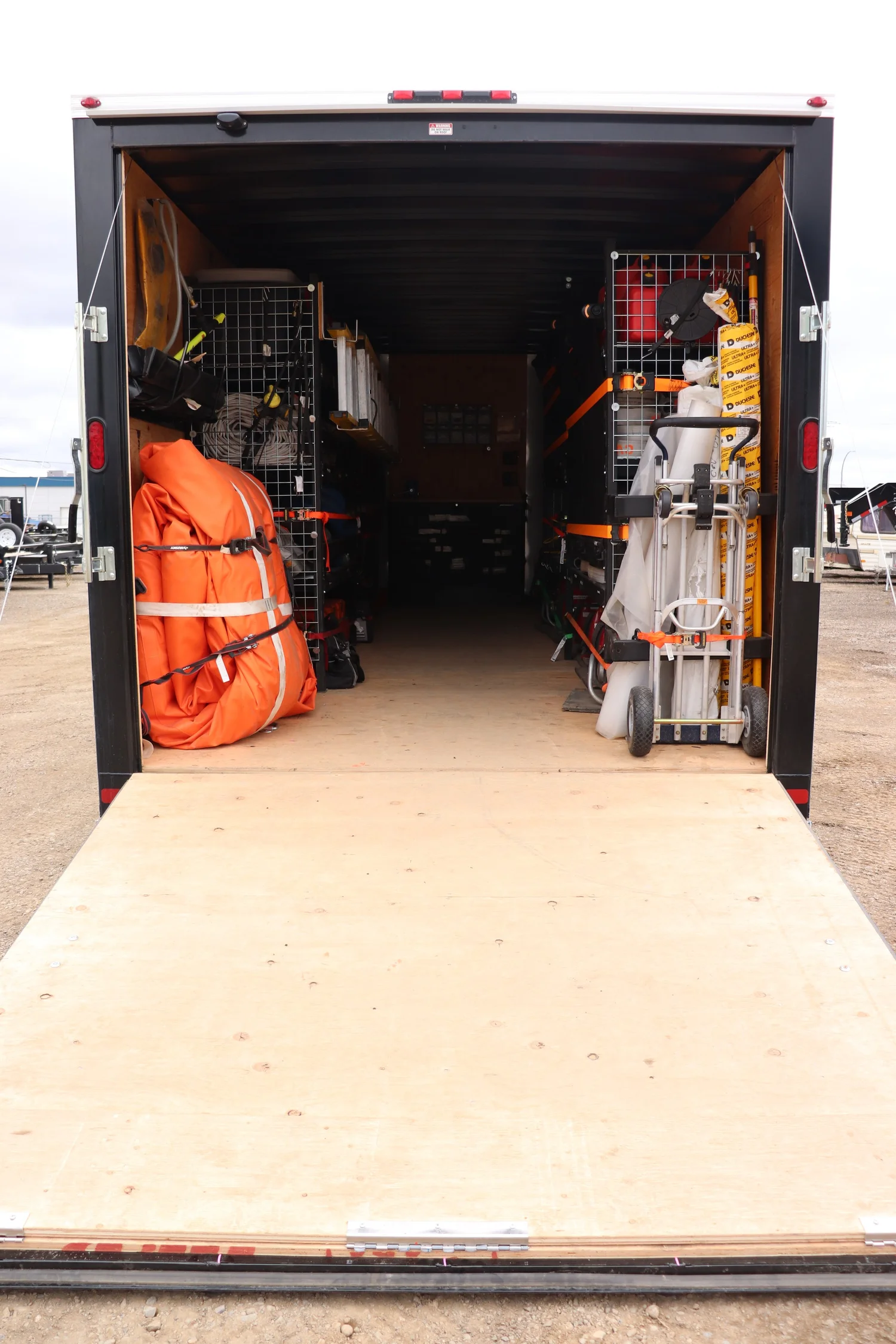 FIRE PROTECTION UNITS & STRUCTURE PROTECTION UNITS & SPRINKLER TRAILER ...
