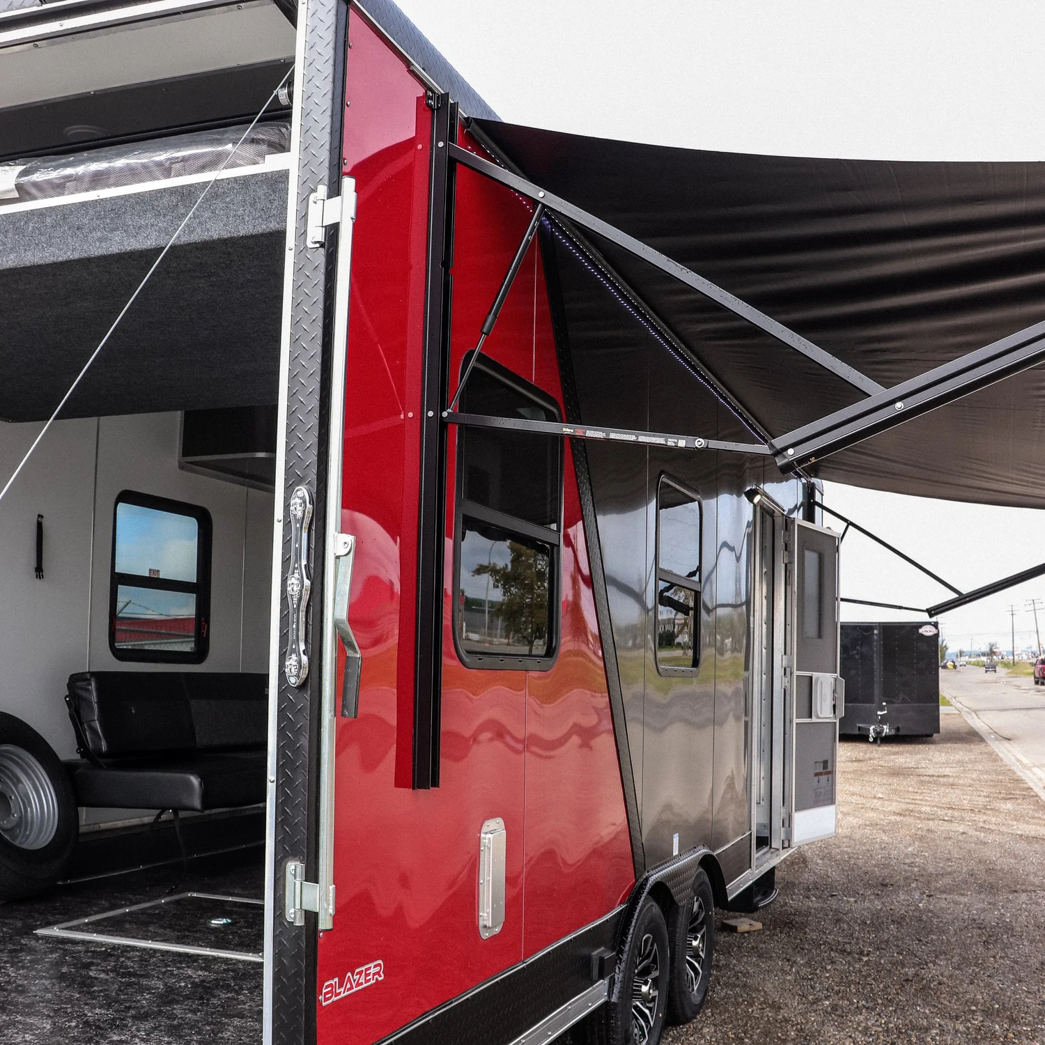 Trailer Rentals and Sales, Fire Protection Unit Services, Customization ...