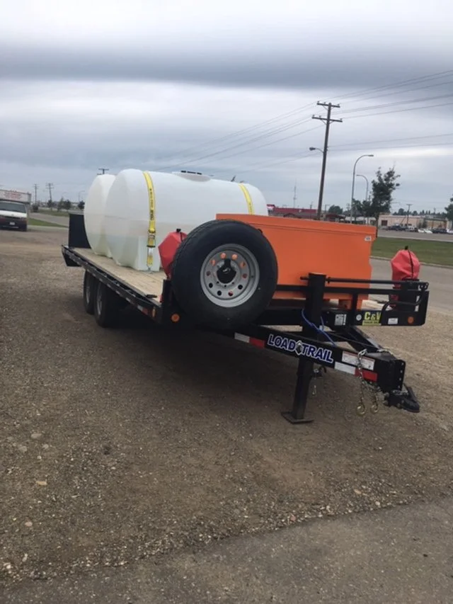 Trailer Rentals and Sales, Fire Protection Unit Services, Customization ...