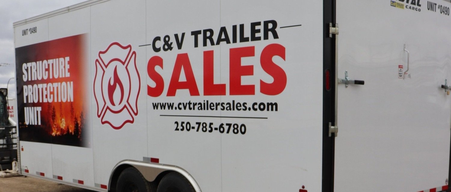 FIRE PROTECTION UNITS & STRUCTURE PROTECTION UNITS & SPRINKLER TRAILER ...