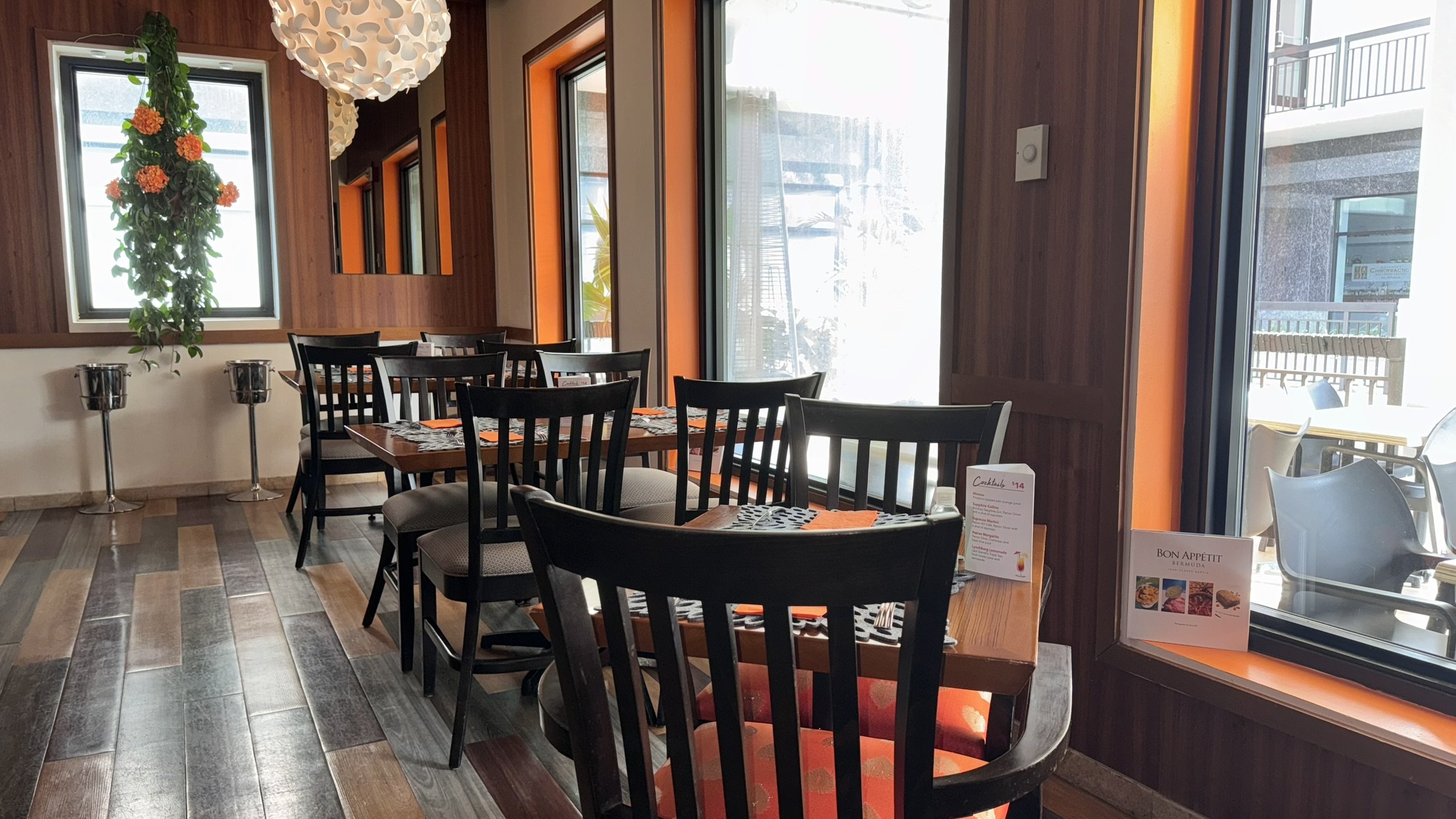 Reservations — JC's Café and Bistro