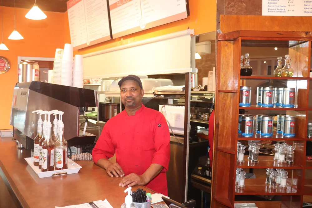 JC's Café and Bistro