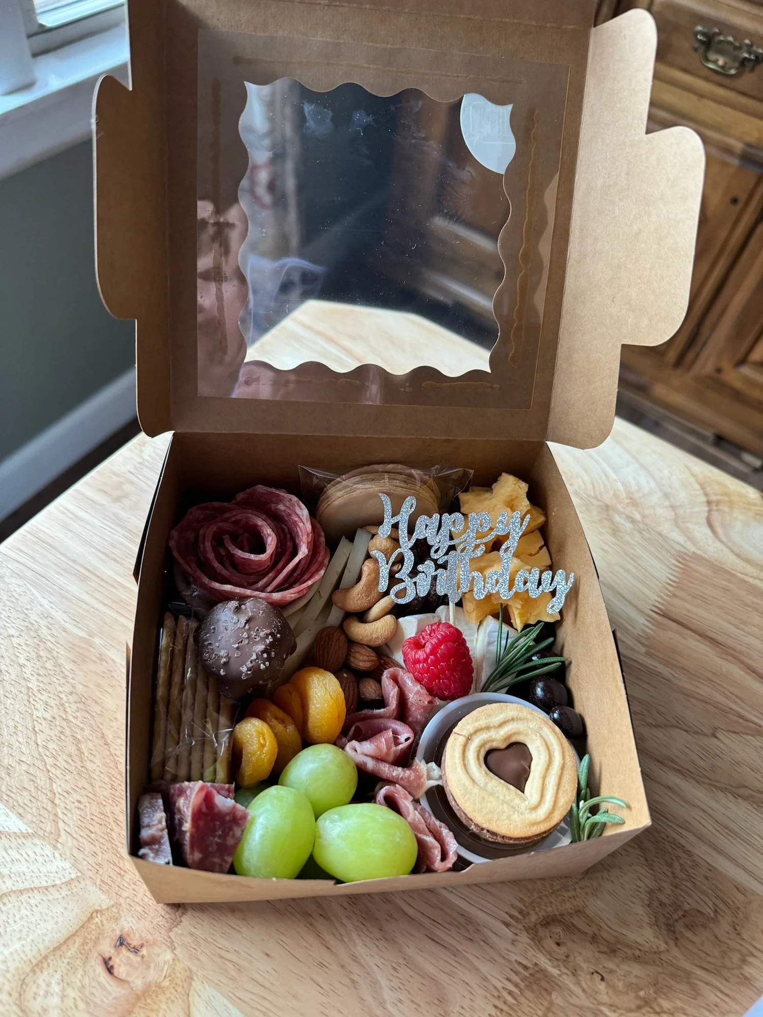 Menu — Angotti Grazing