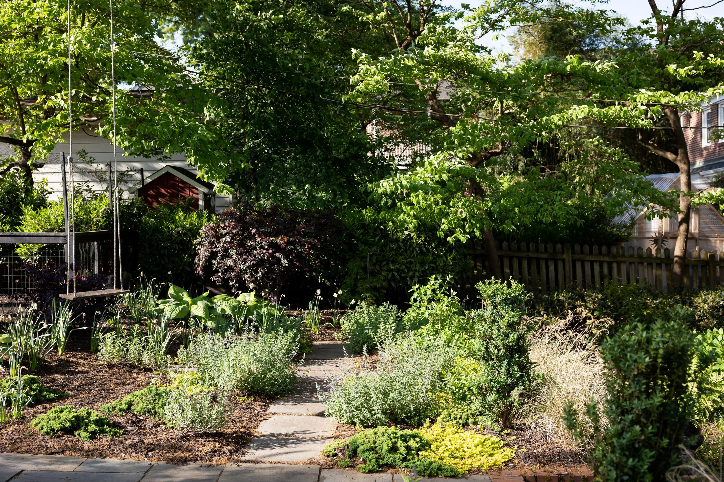 Immersive Landscape Design — Wendell Welder Landscape Design