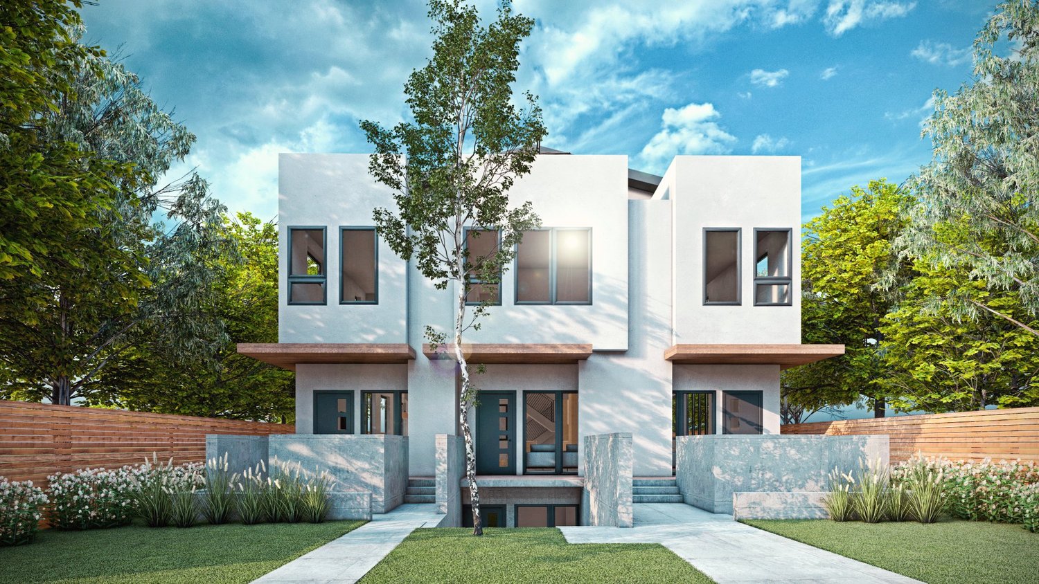 MOD Architecture - Thinking Modern