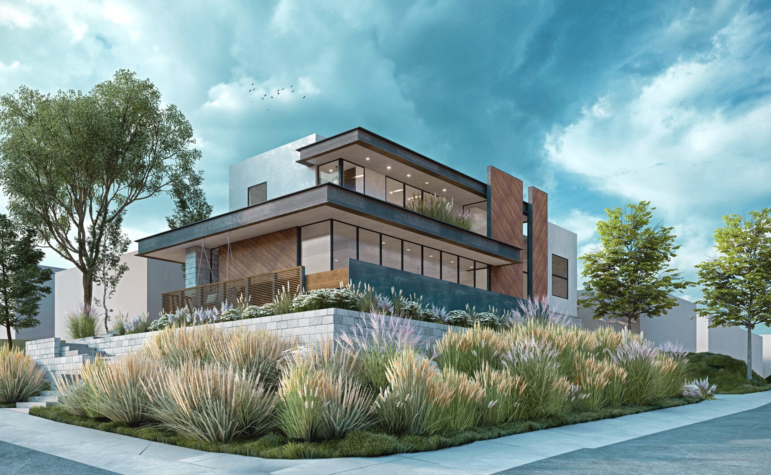 MOD Architecture - Thinking Modern