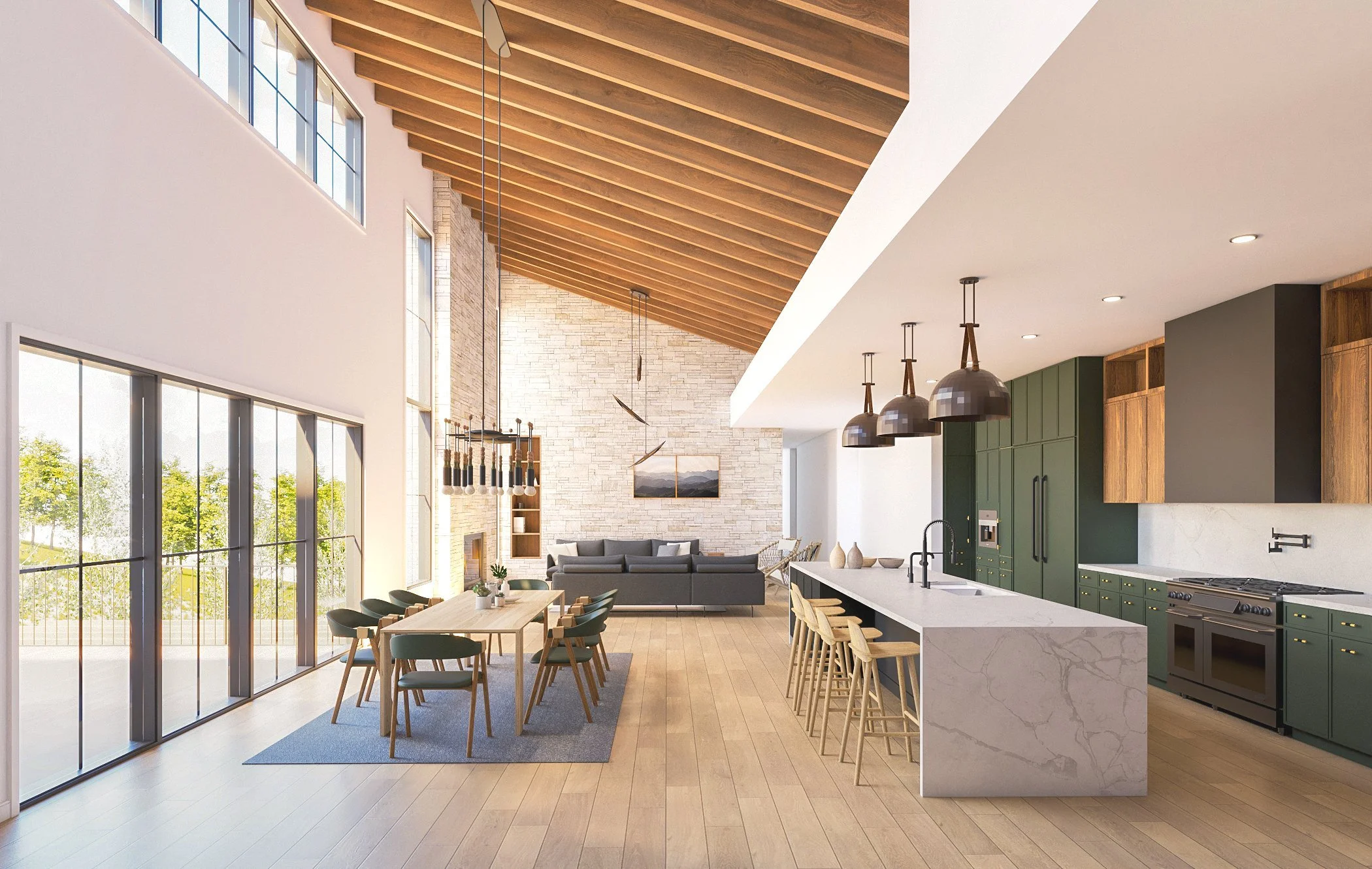 General 5 — MOD Architecture - Thinking Modern