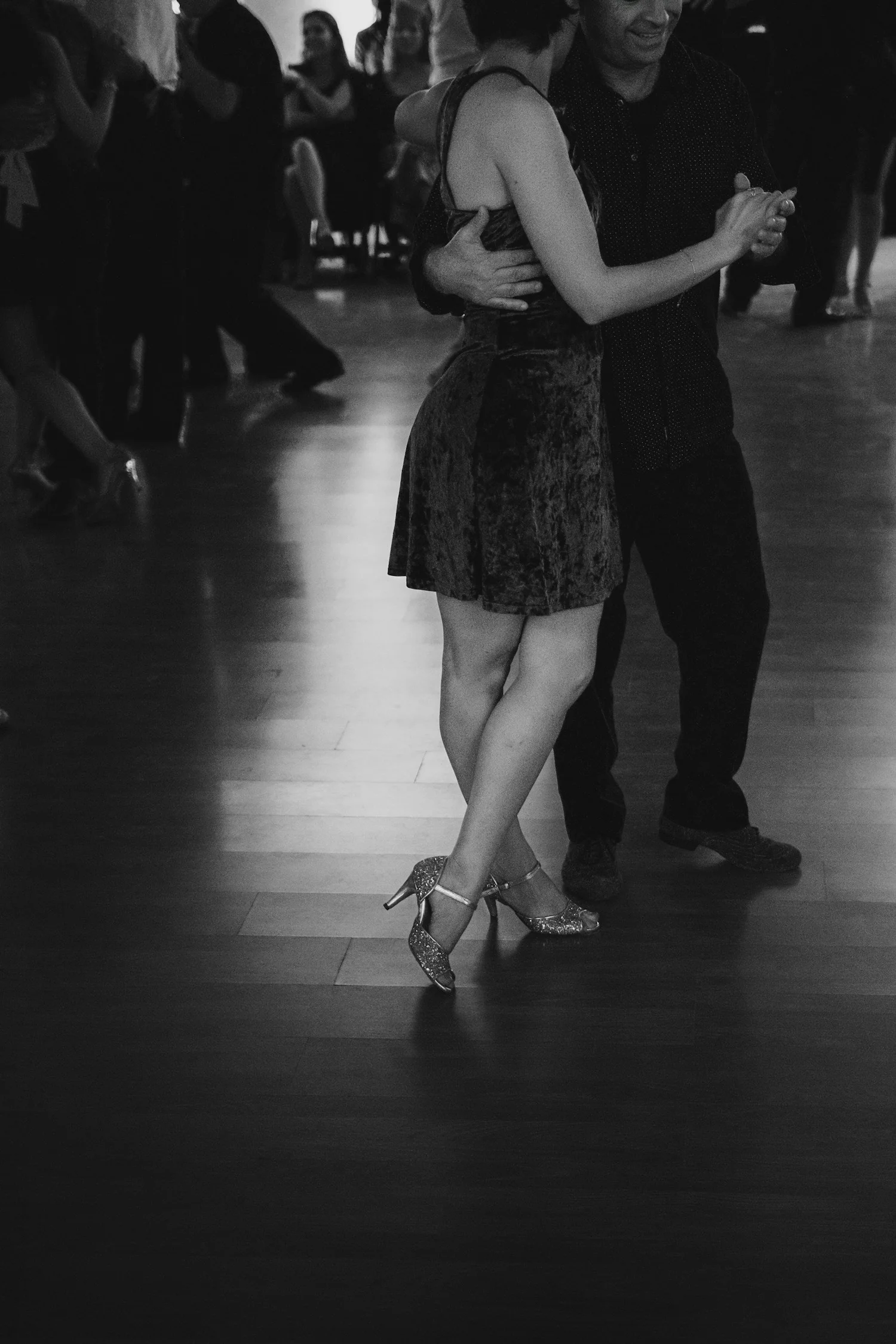 Integrating the EFT Tango with the Steps and Stages — Colorado Therapy ...