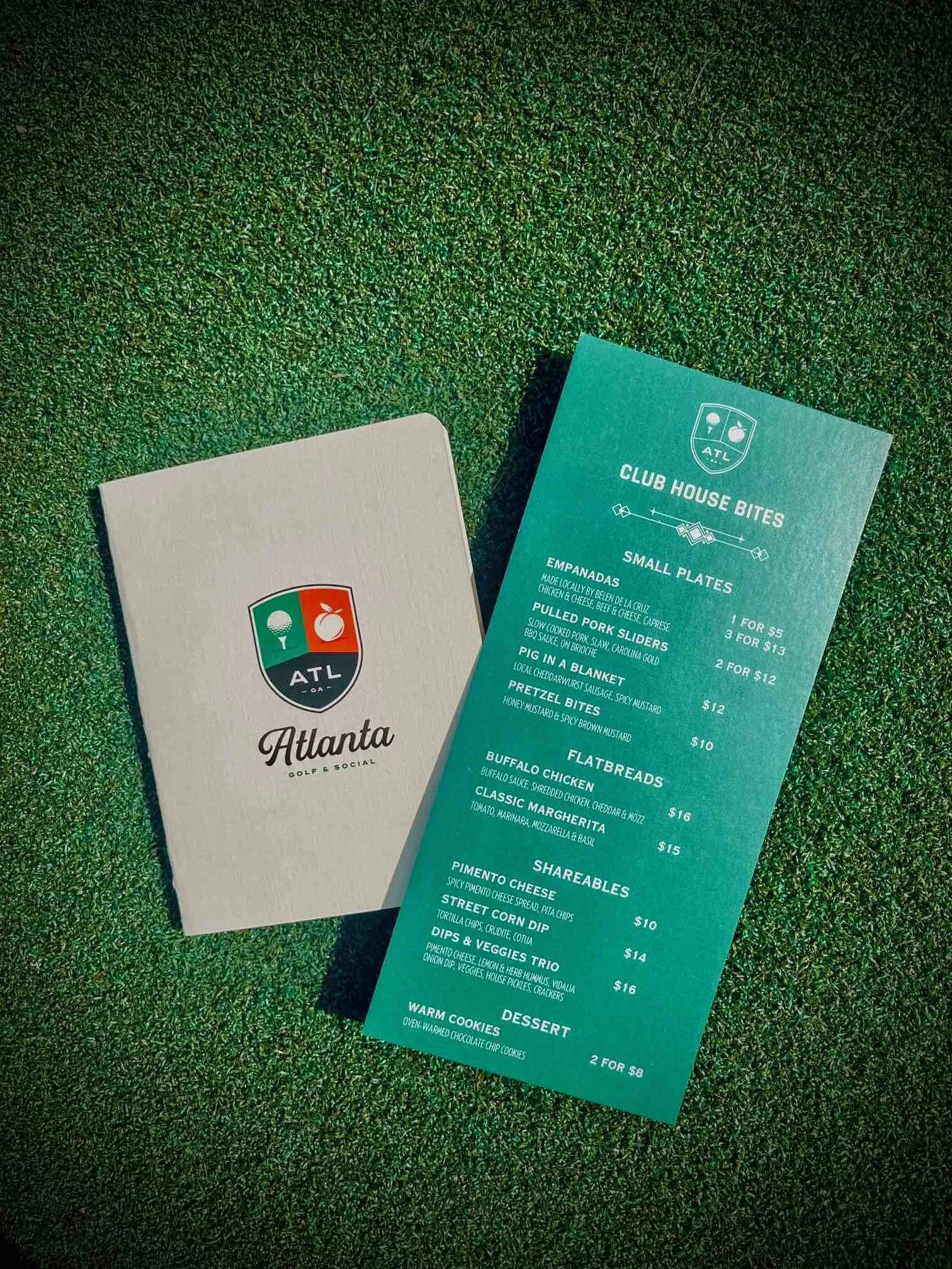 Atlanta Golf & Social | Indoor Golf | Golf Lessons | Sports Bar