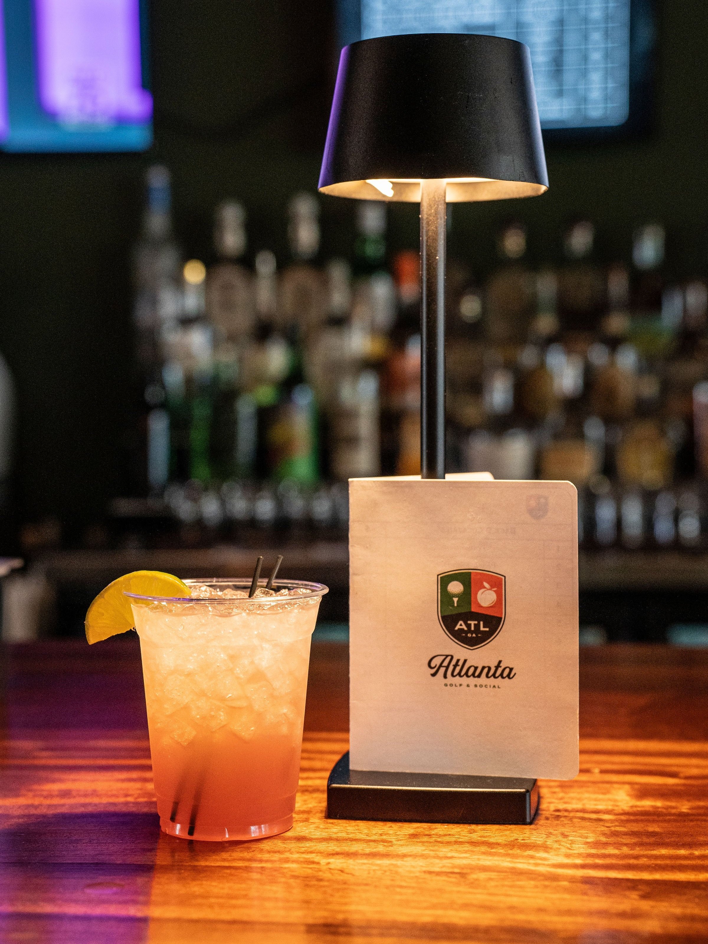 Atlanta Golf & Social | Indoor Golf | Golf Lessons | Sports Bar