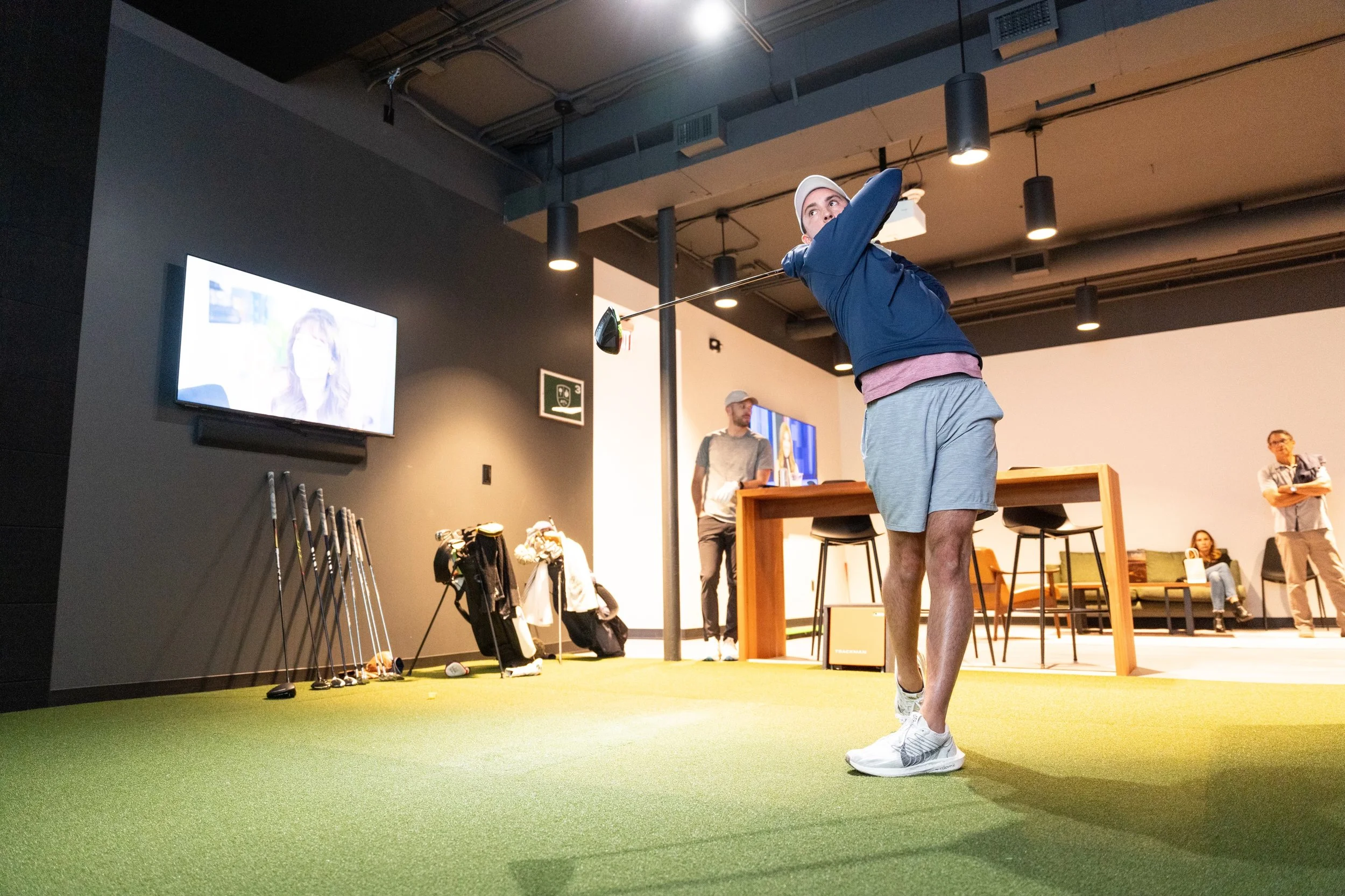 Memberships — Atlanta Golf & Social