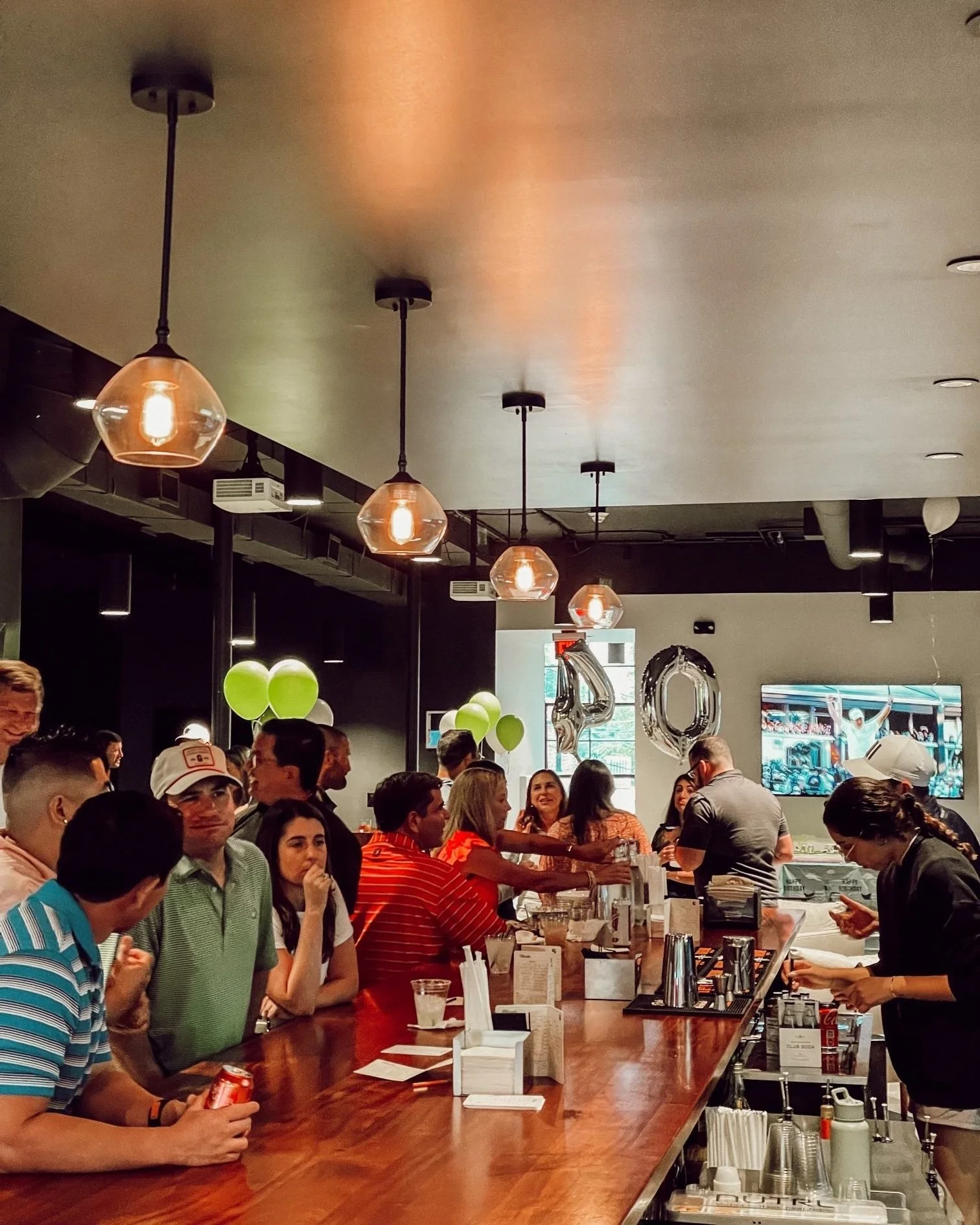 Private Parties — Atlanta Golf & Social