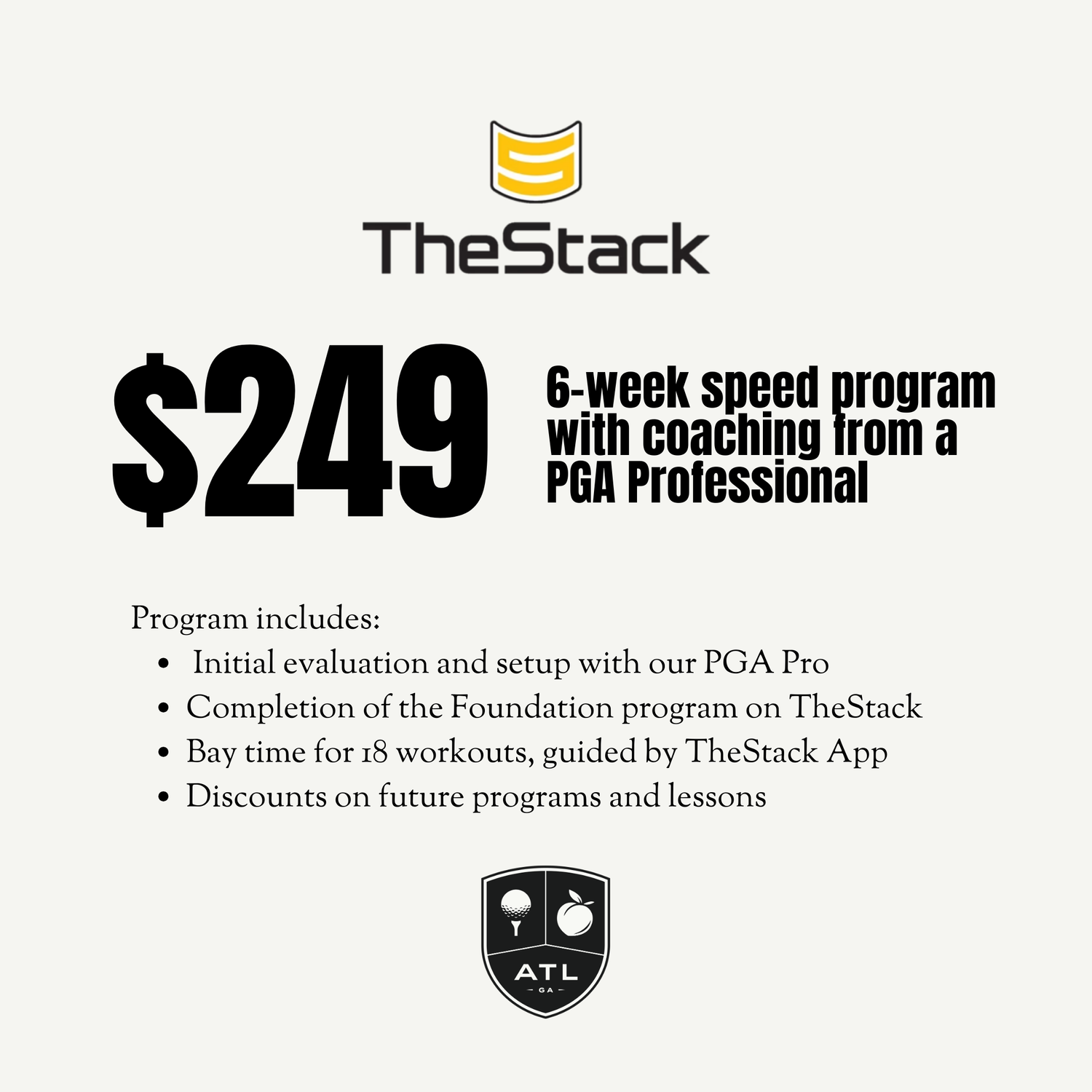 Atlanta Golf & Social | Indoor Golf | Golf Lessons | Sports Bar