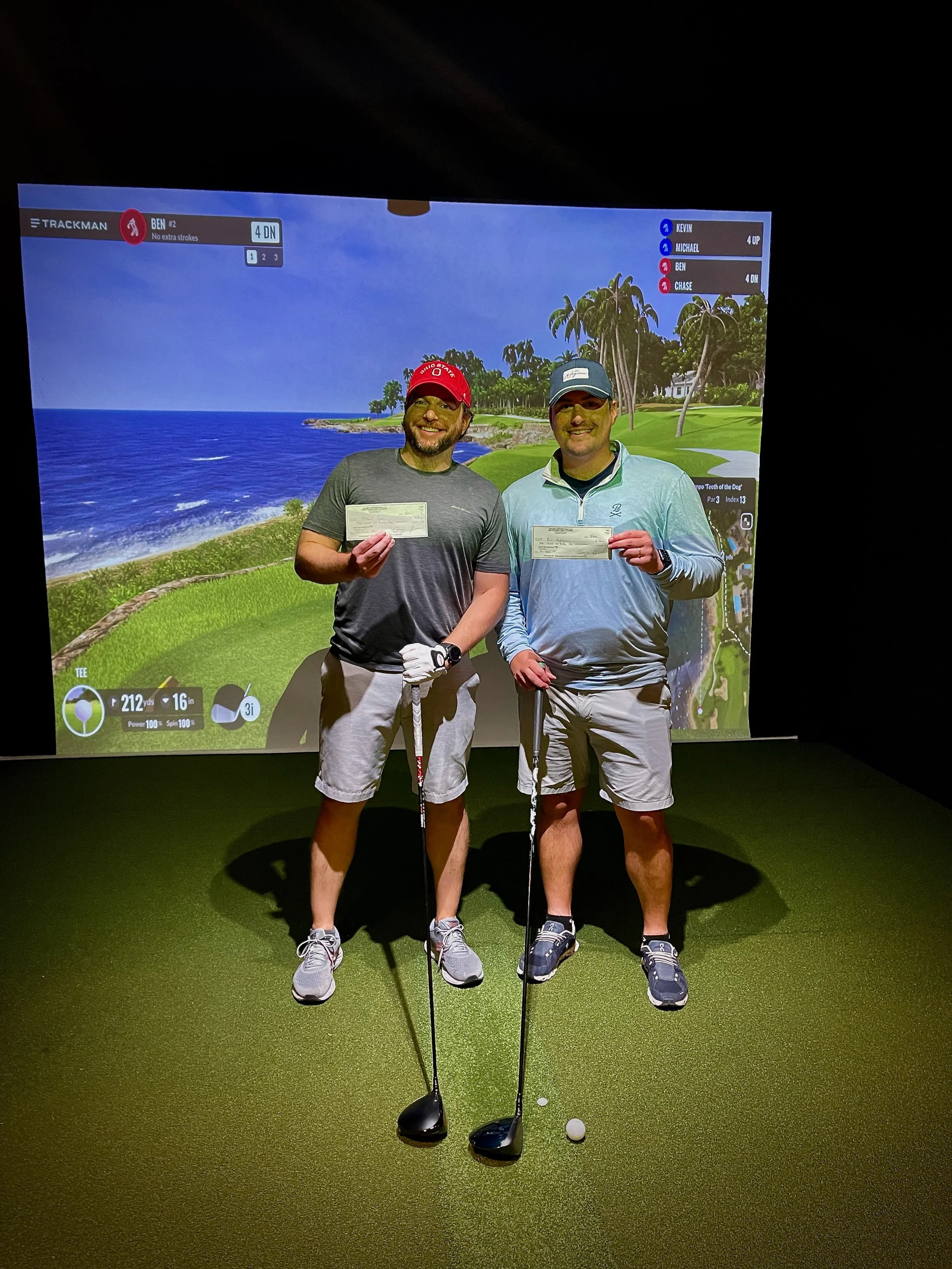 Memberships — Atlanta Golf & Social