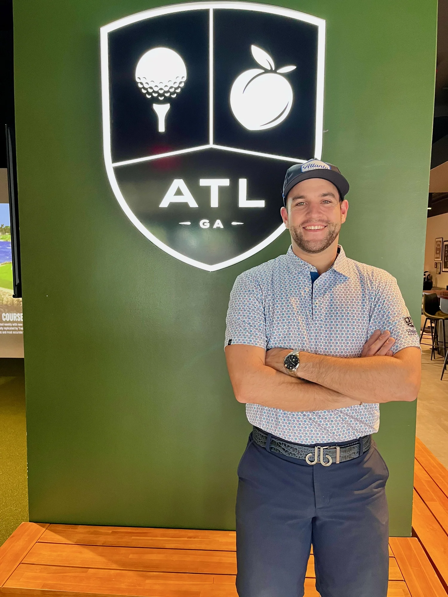 Golf Lessons — Atlanta Golf & Social