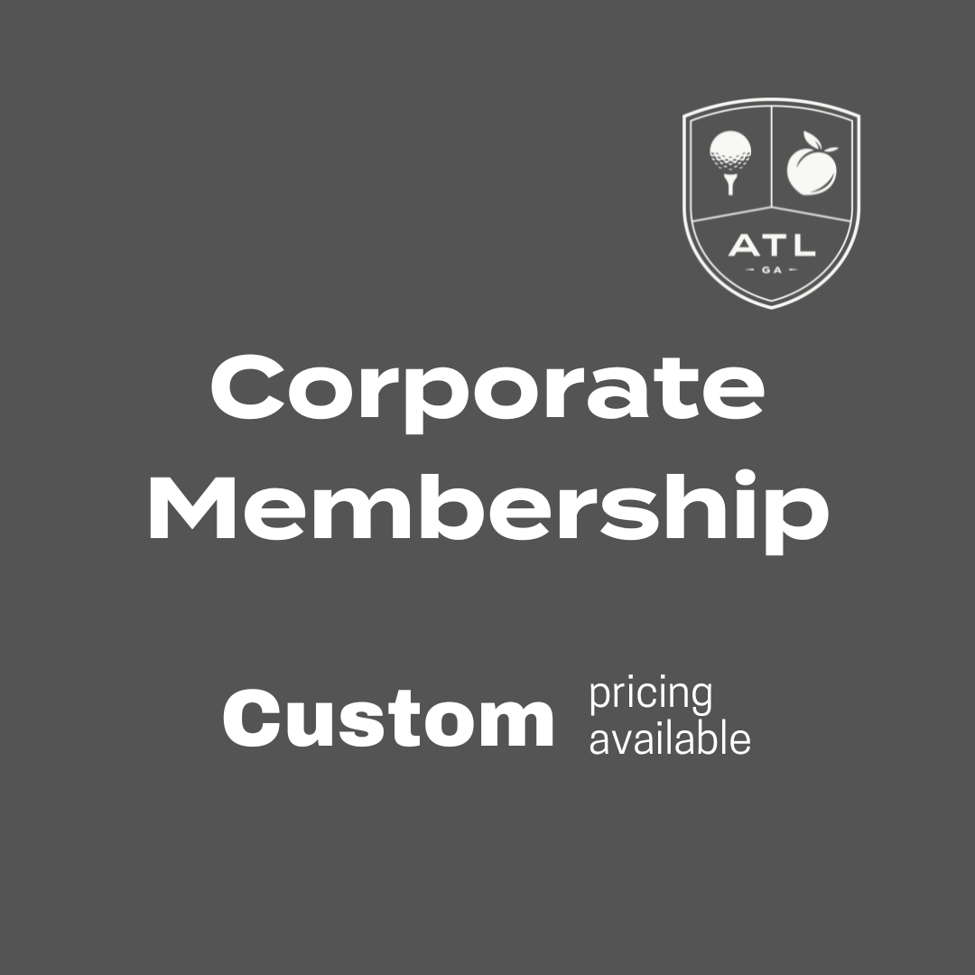 Memberships — Atlanta Golf & Social