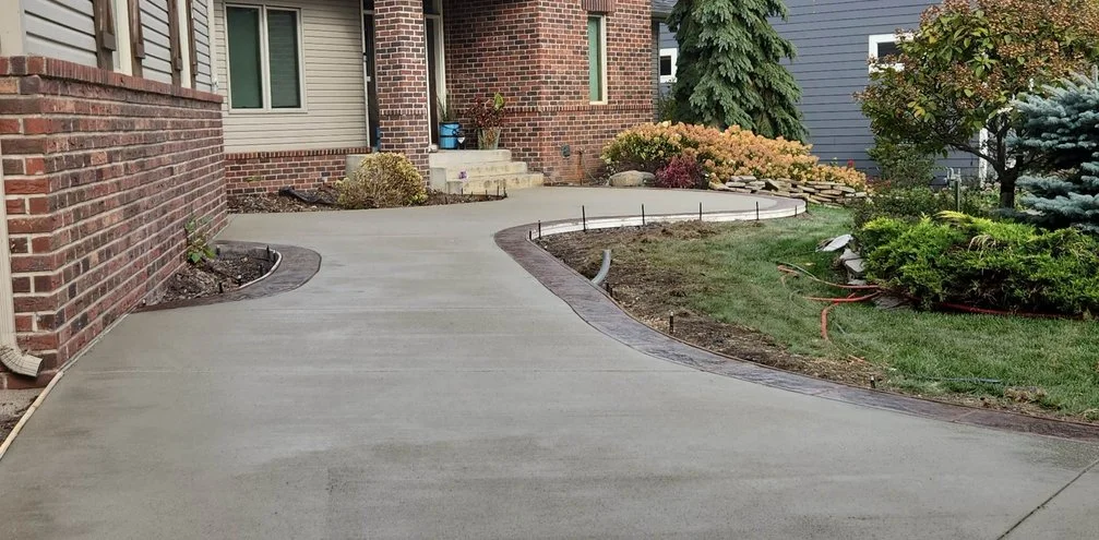 Residential Concrete Sidewalk Contractors Twin Cities — JW Concrete ...