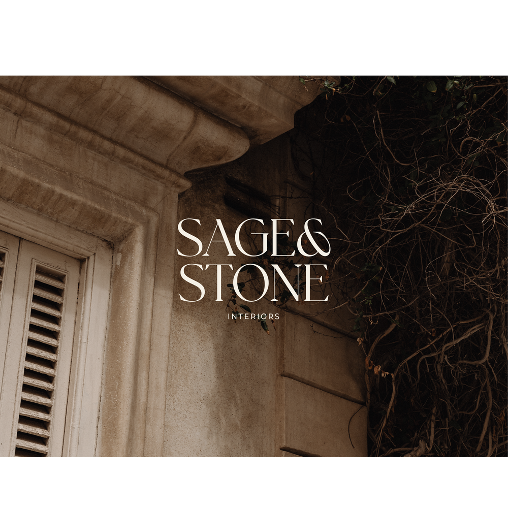 Sage & Stone | Branding — Madhouse