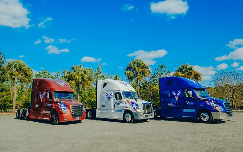 Services — Veteran Carriers