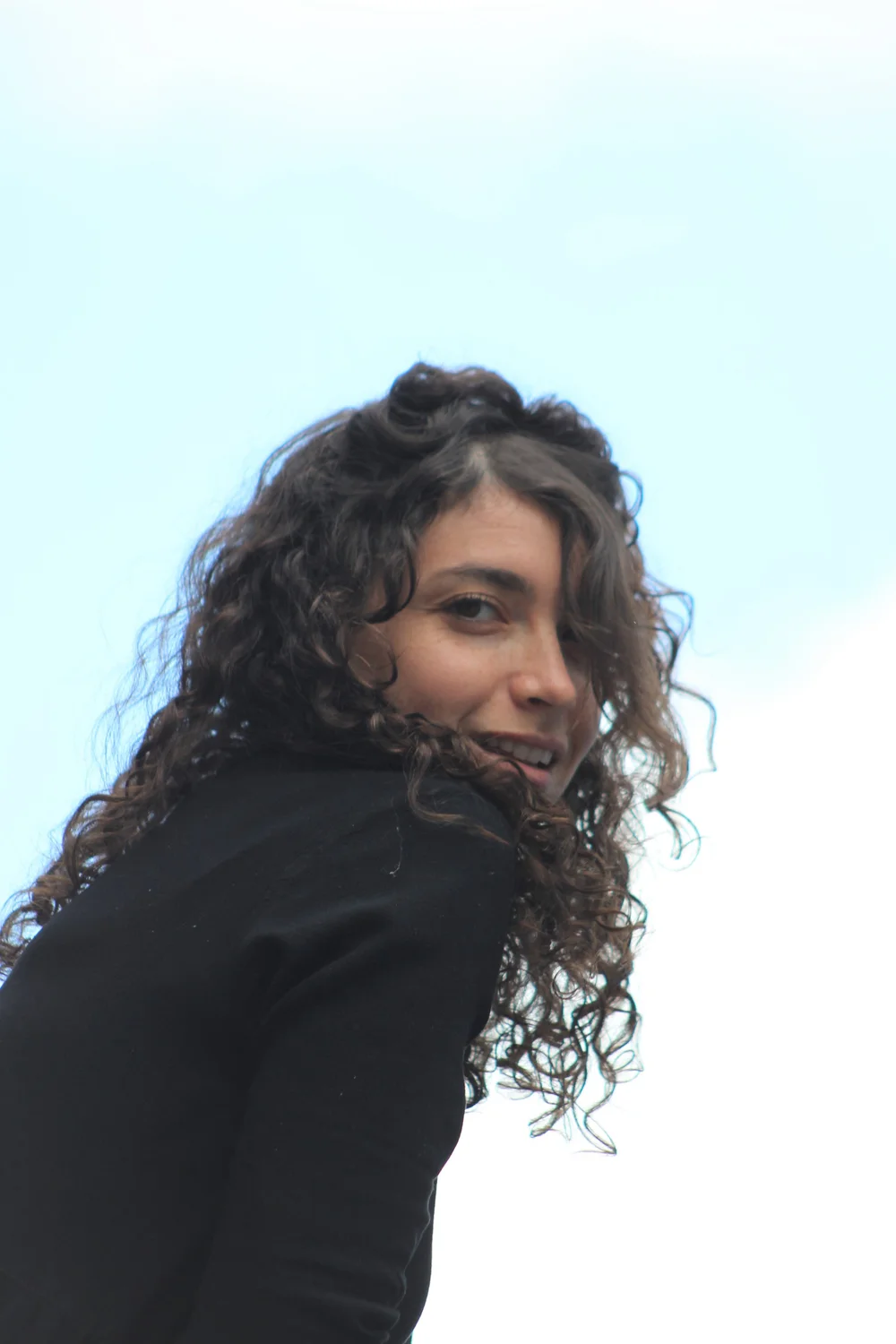 ABOUT — Madison Rachel Margolin • מרגלית רחל