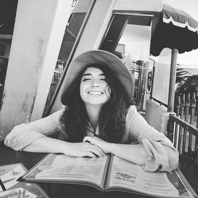 ABOUT (Copy) — Madison Rachel Margolin • מרגלית רחל